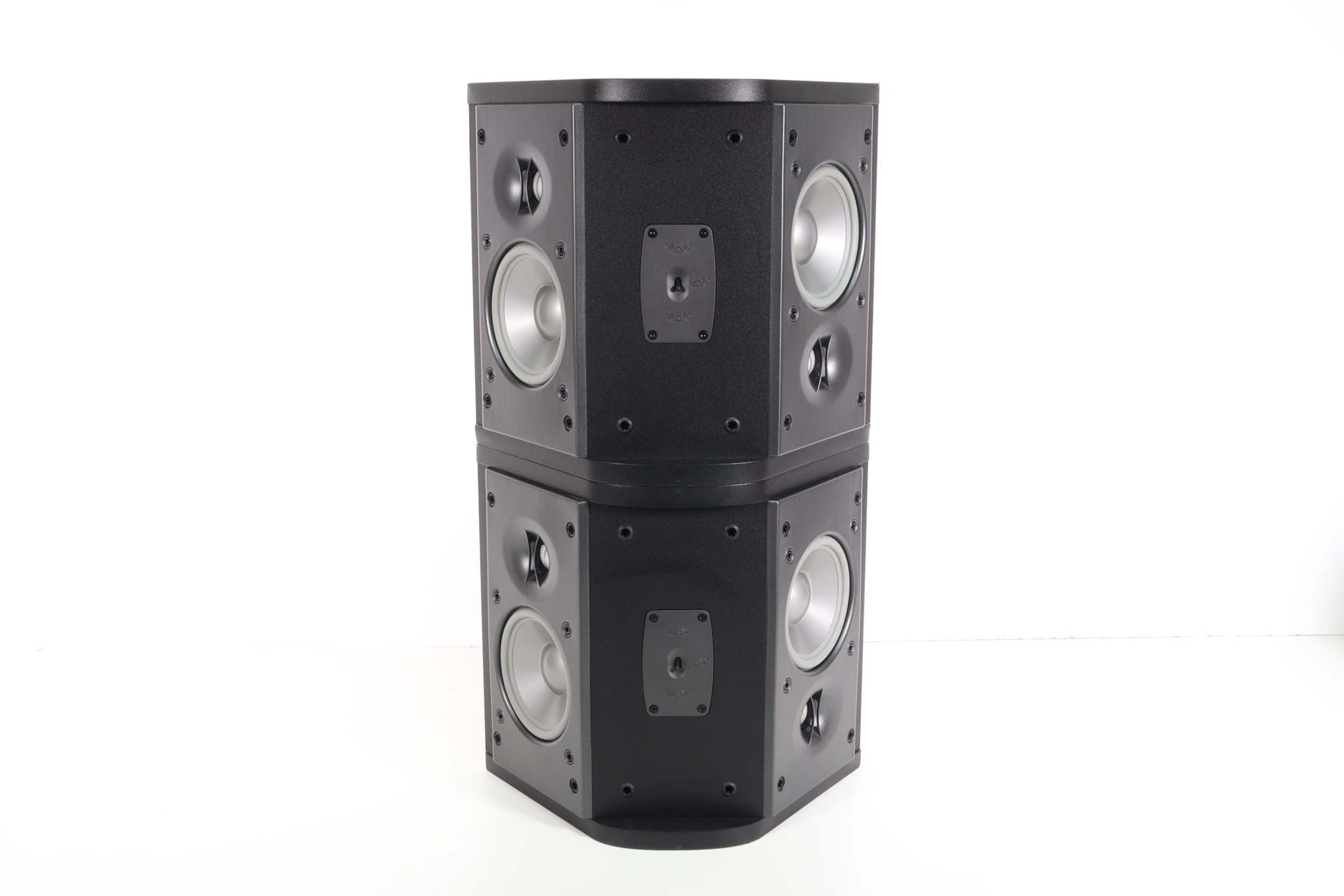 Infinity BETA ES50 2 Way Bookshelf Speakers Pair