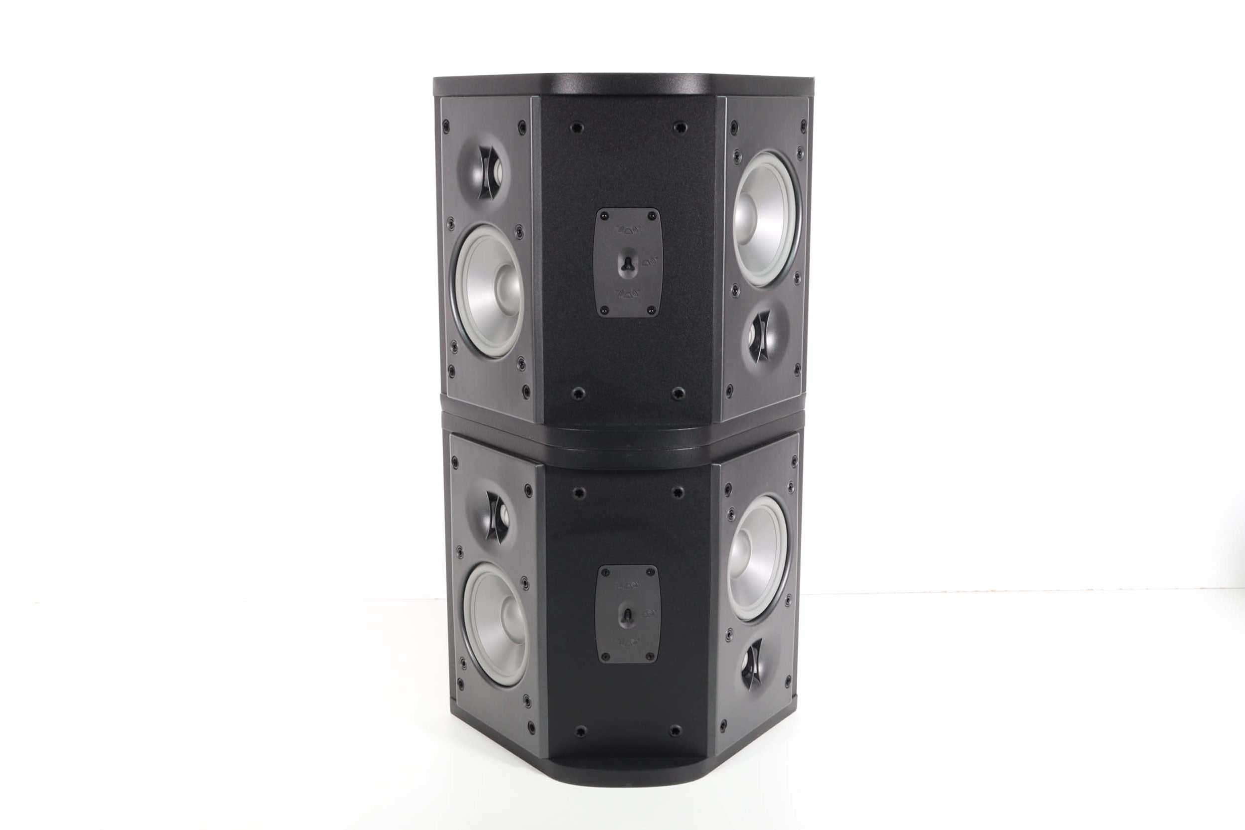 Infinity BETA ES50 2 Way Bookshelf Speakers Pair — SpenCertified