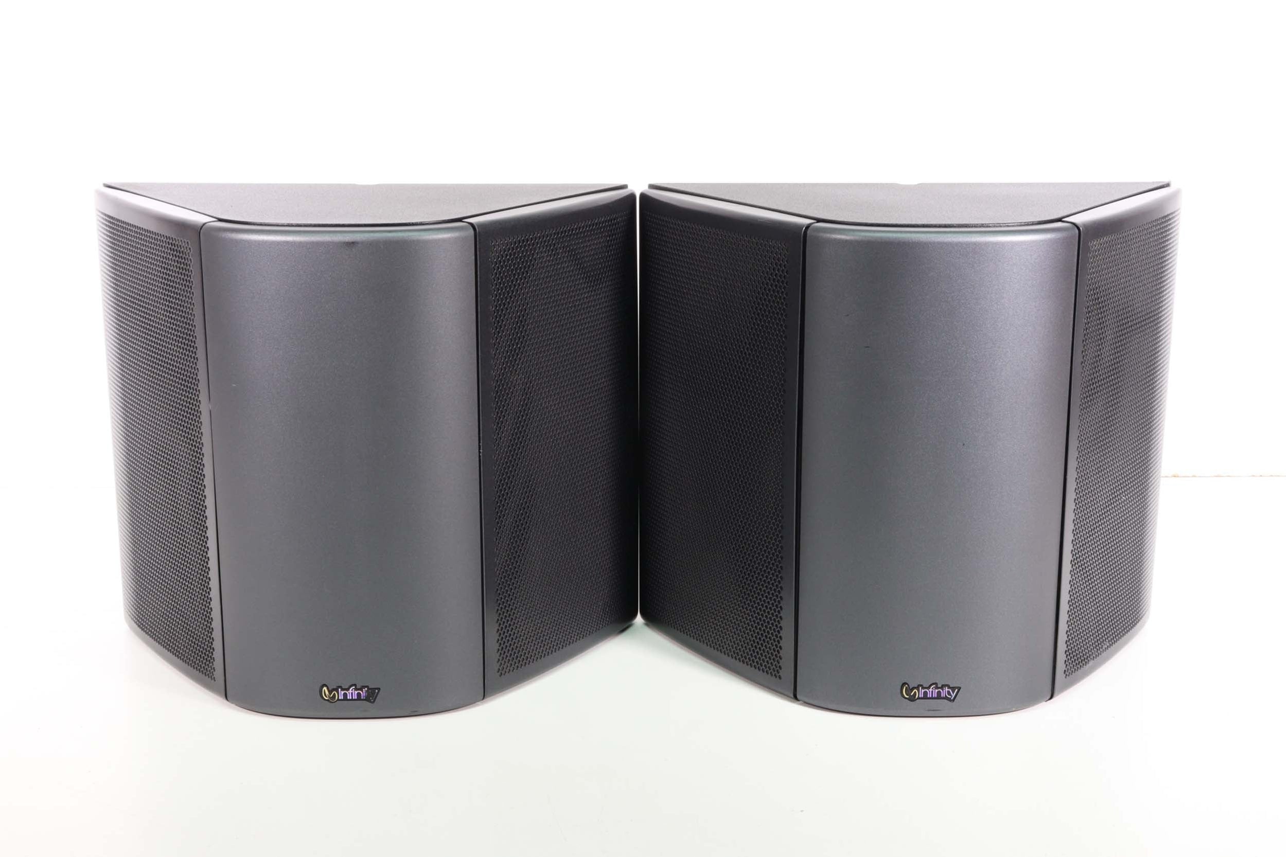 Infinity BETA ES50 2 Way Bookshelf Speakers Pair — SpenCertified