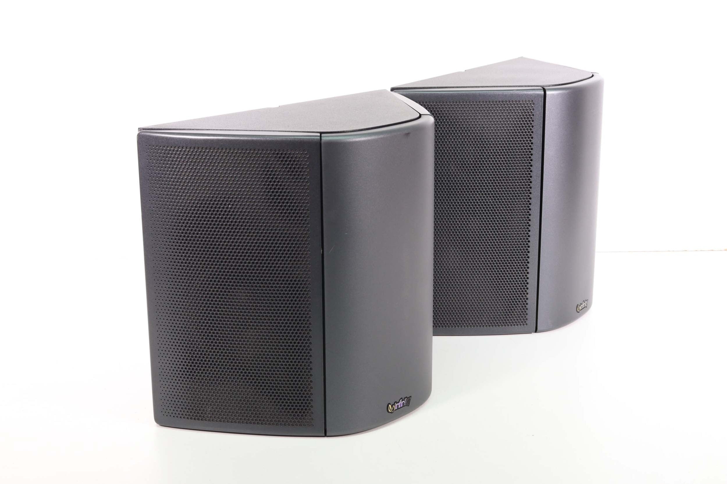 Infinity BETA ES50 2 Way Bookshelf Speakers Pair — SpenCertified