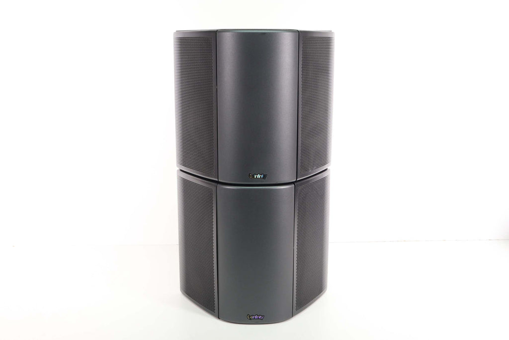 Infinity BETA ES50 2 Way Bookshelf Speakers Pair