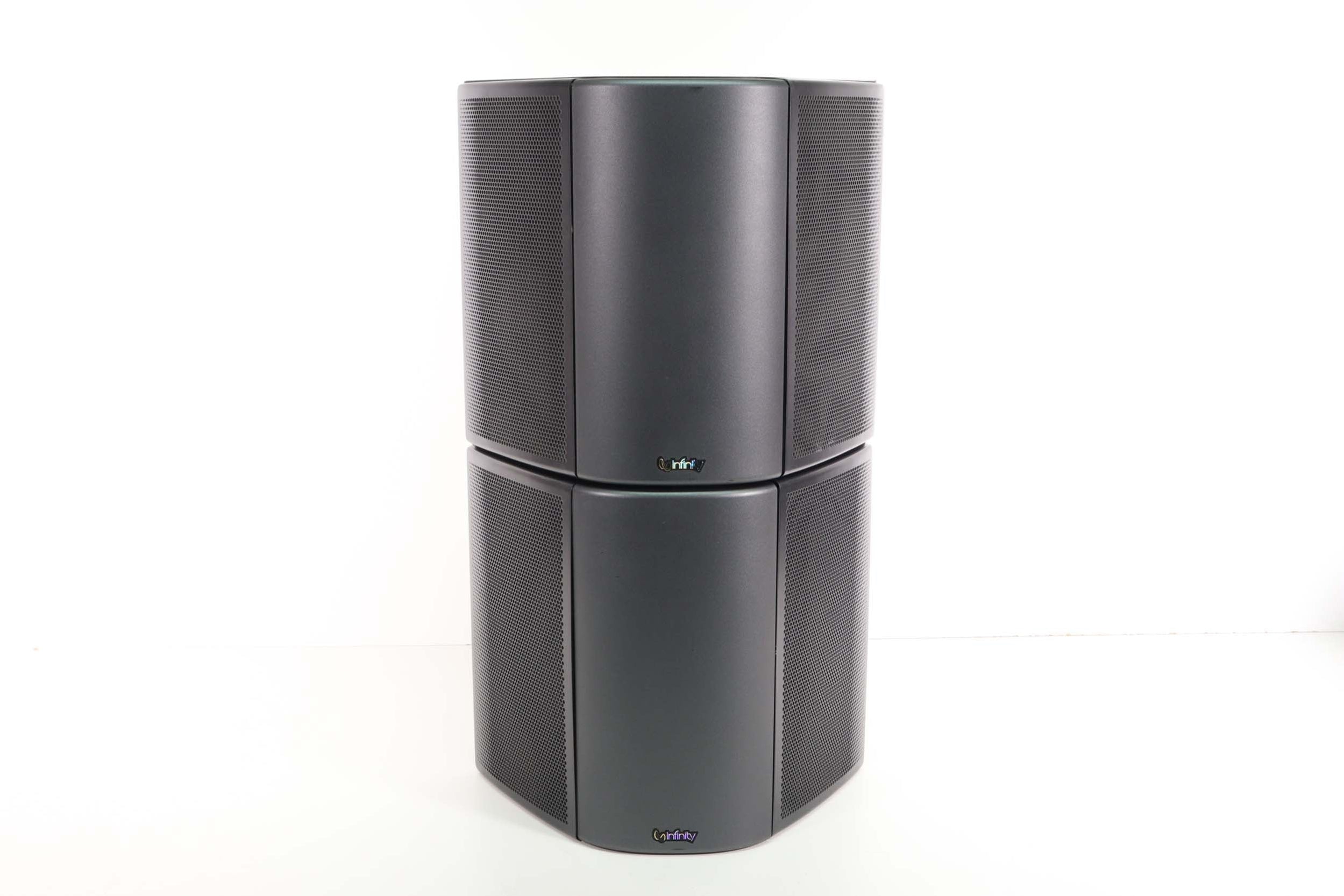 Infinity BETA ES50 2 Way Bookshelf Speakers Pair — SpenCertified