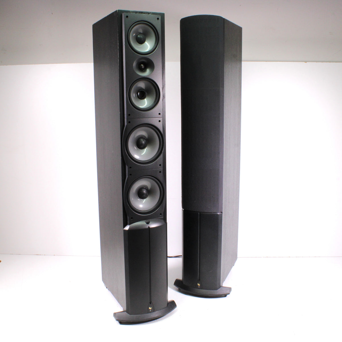 Infinity Compositions Overture OVTR-3 3-Way Full-Range Floorstanding S ...