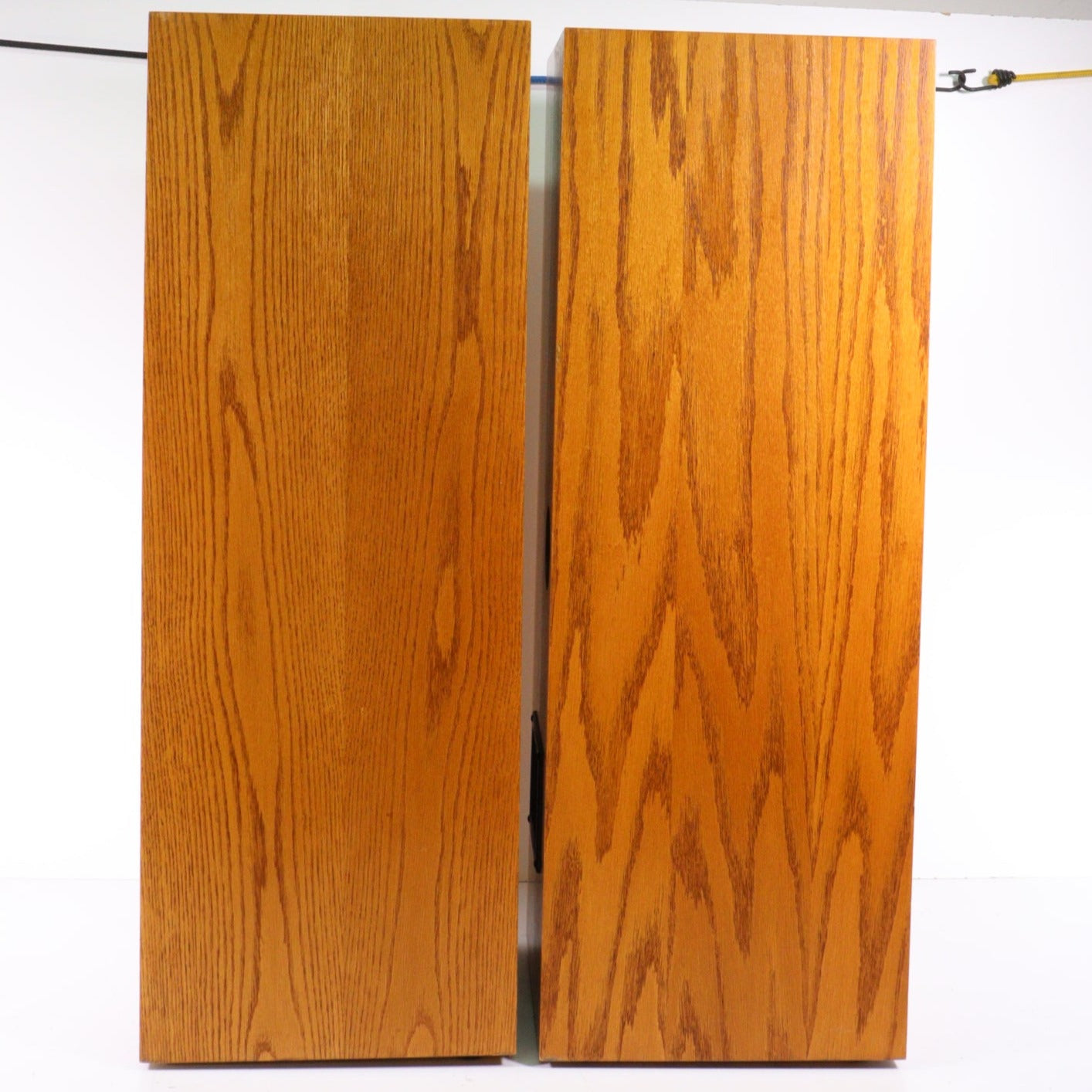 Infinity Crescendo CS-3007 Dual 8" Woofer Tower Speaker Pair Bi-Ampabl ...