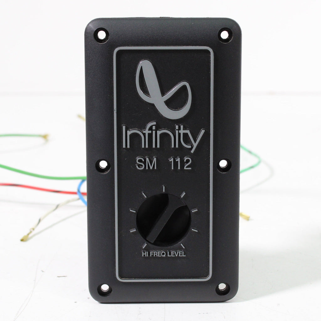 Infinity — SpenCertified