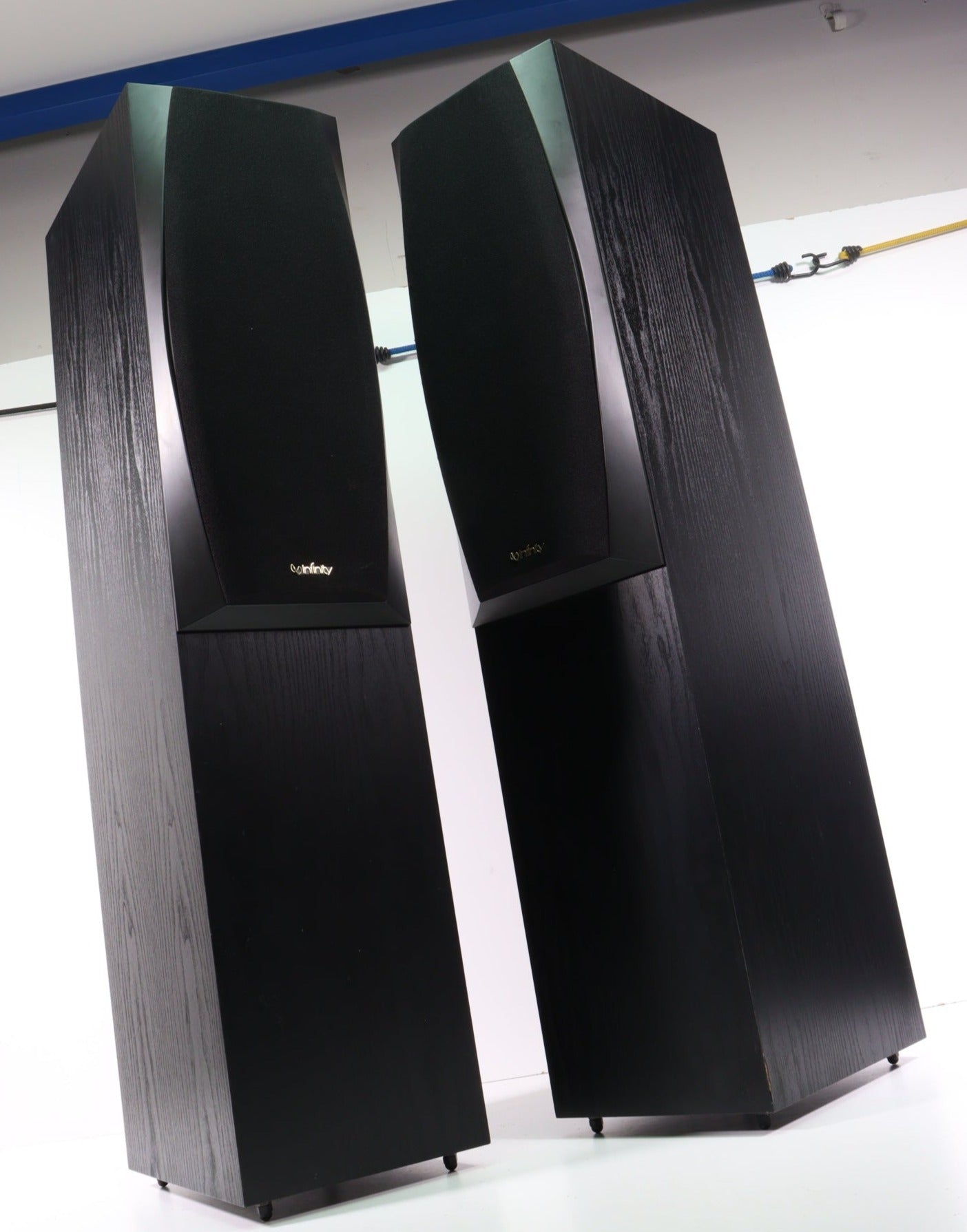 Infinity Entra Three Floorstanding Tower Speaker Pair