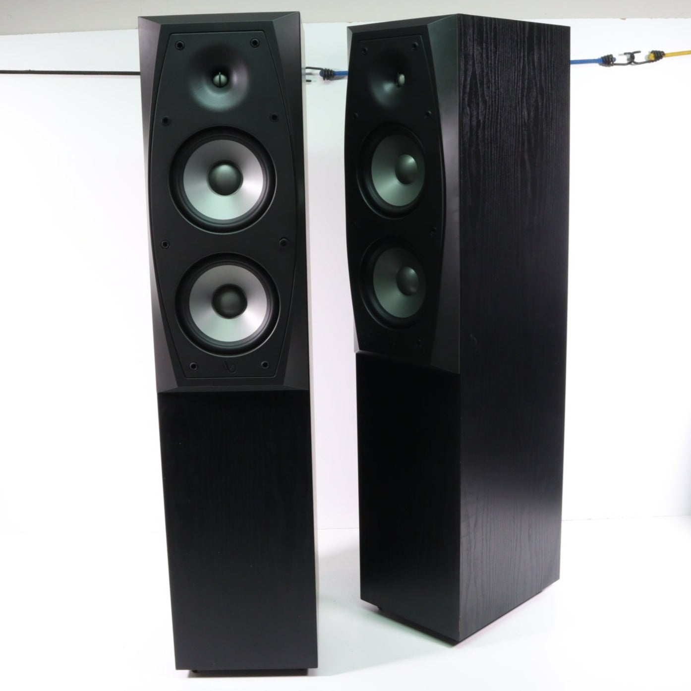 Infinity Entra Three Floorstanding Tower Speaker Pair