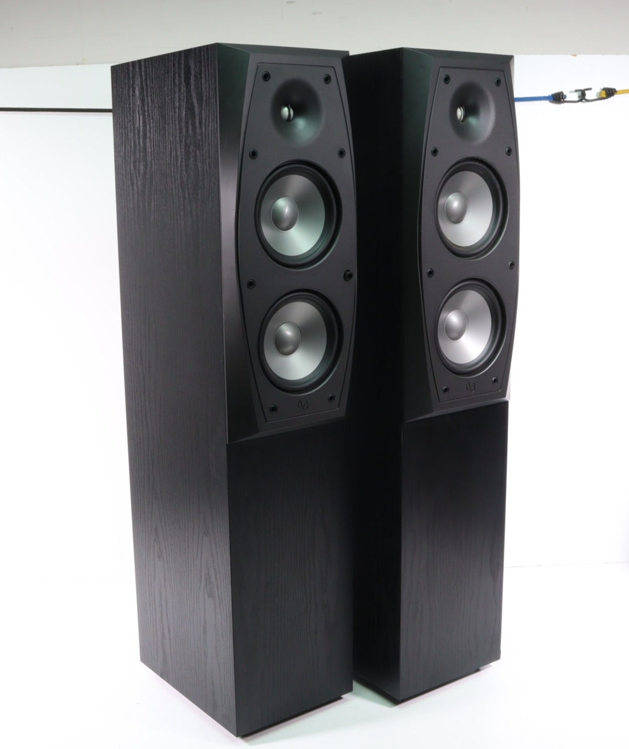 Infinity Entra Three Floorstanding Tower Speaker Pair