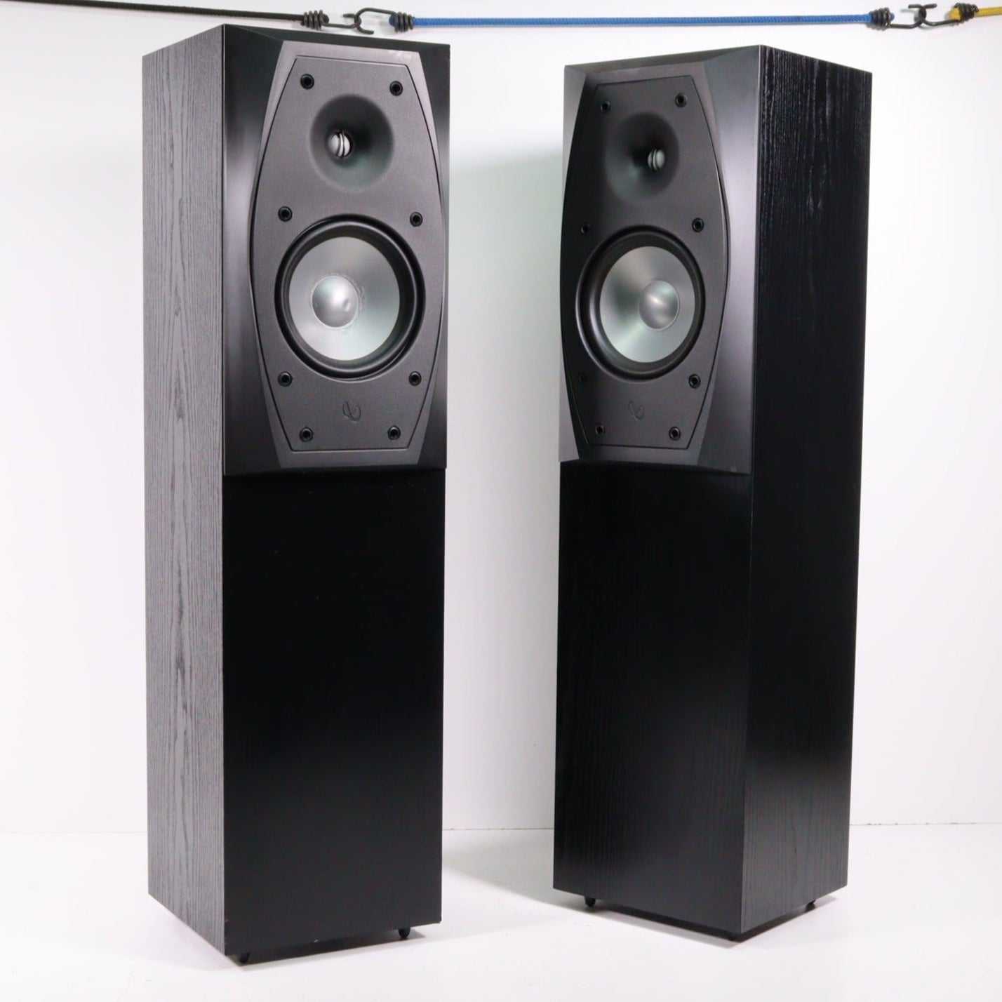 Infinity Entra Two Floorstanding Tower Speaker Pair — SpenCertified