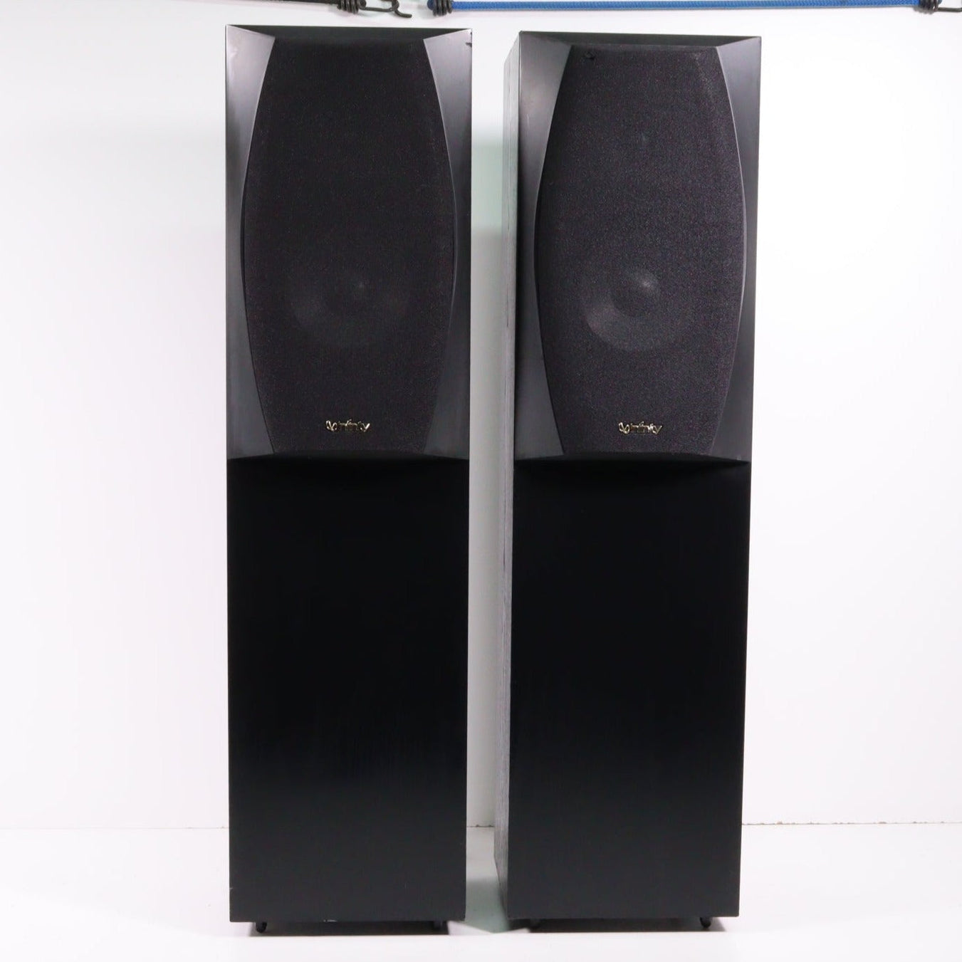 Infinity Entra Two Floorstanding Tower Speaker Pair — SpenCertified