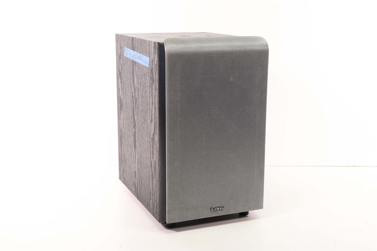 Infinity PS28 Subwoofer Speaker (AS IS) (Weak Fuze Slot) (No Audio ...