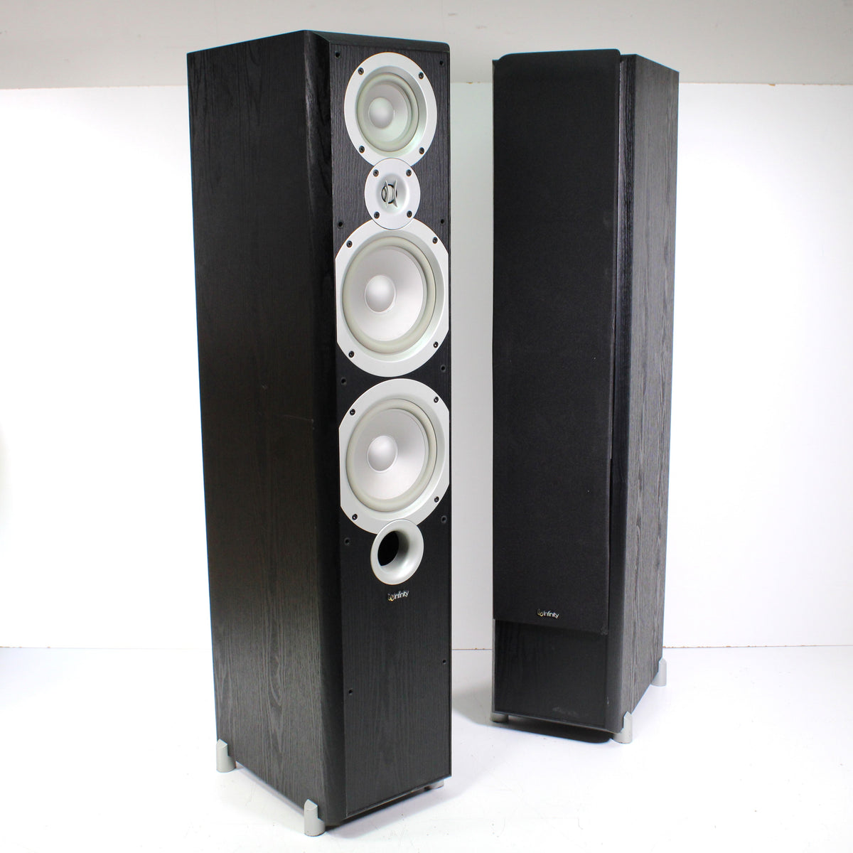 Infinity Primus P363 3-Way Floorstanding Speaker Pair — SpenCertified