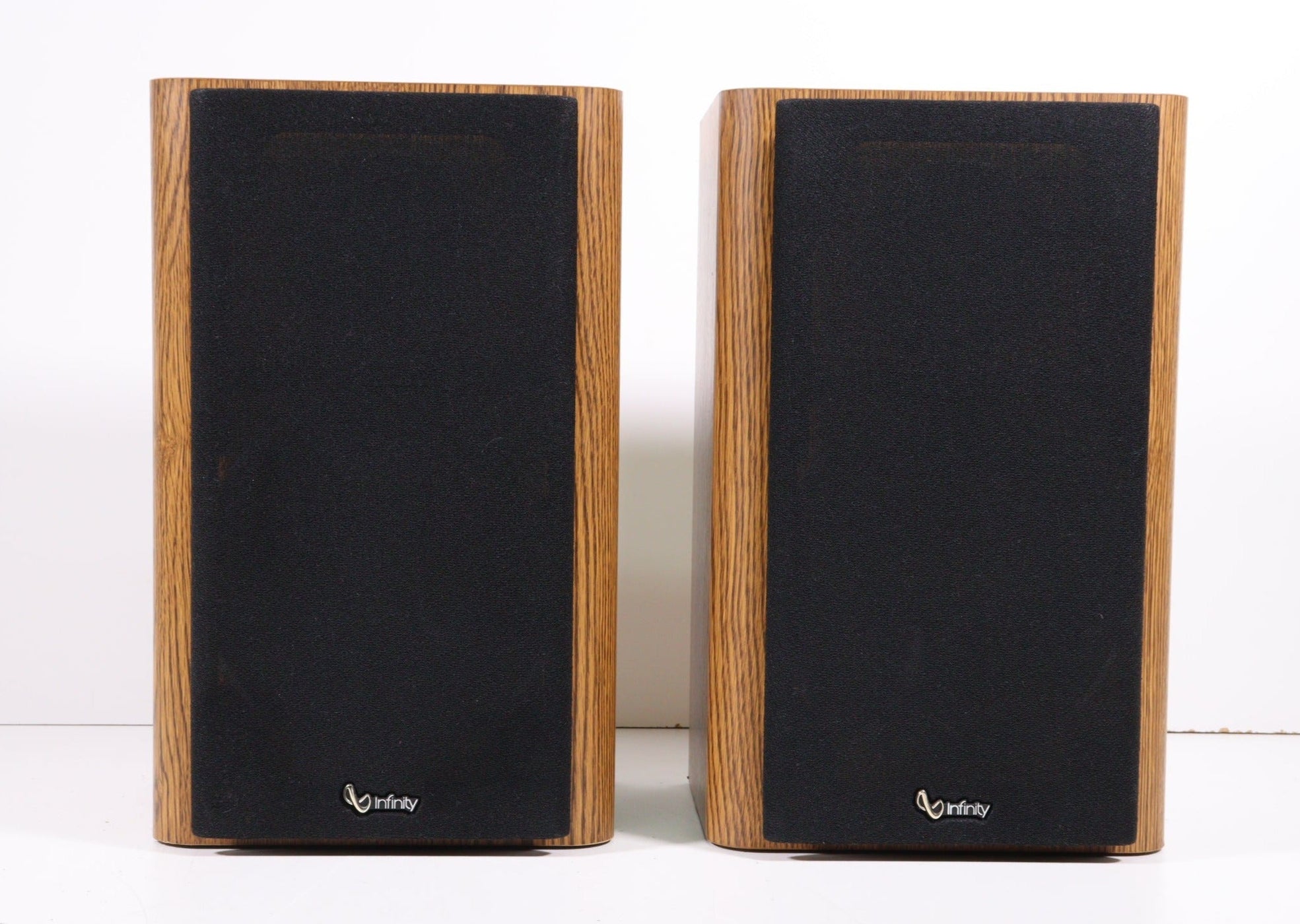 Infinity RS 2001 Reference Standard Series 2-Way Speaker Pair ...