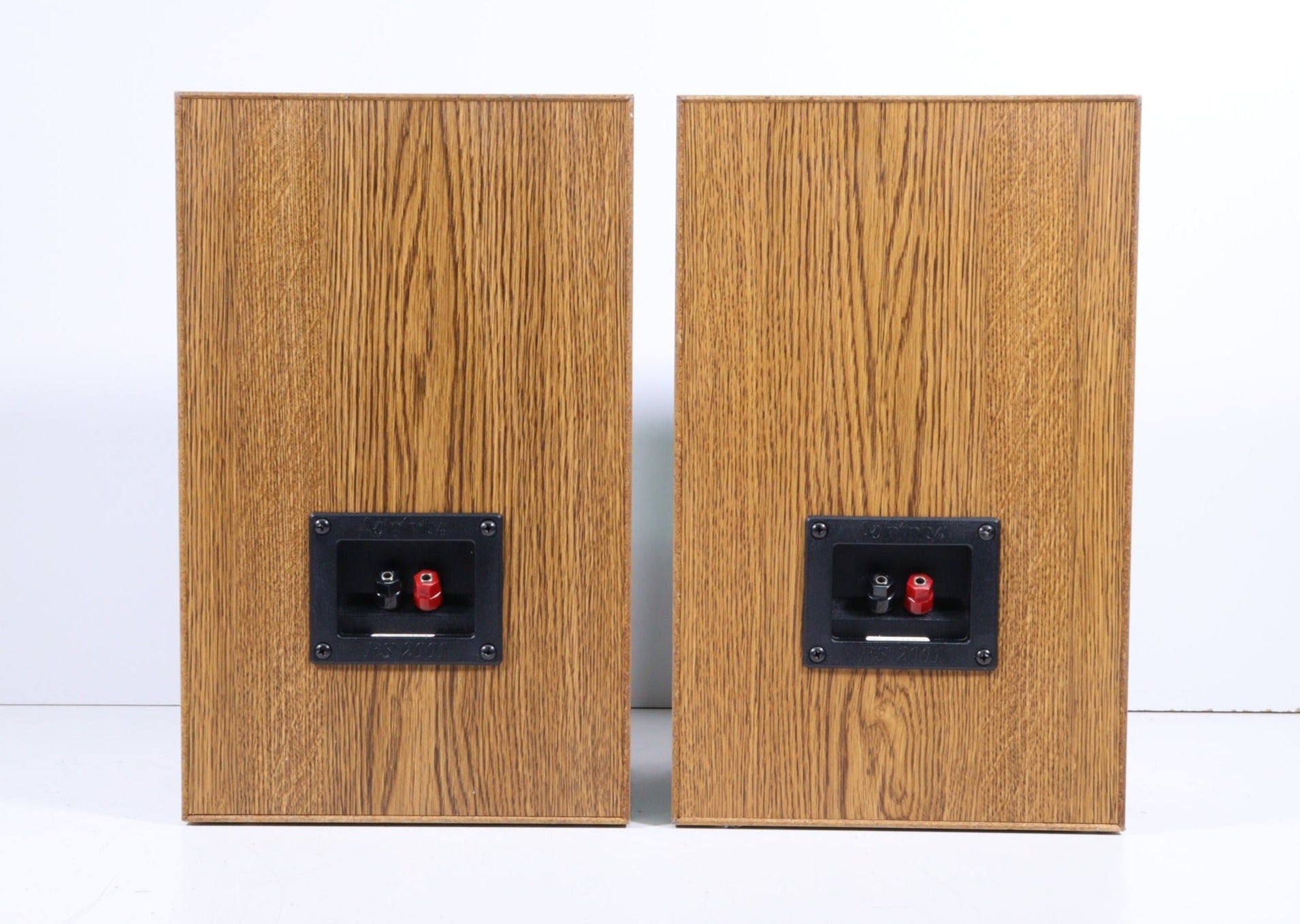 Infinity RS 2001 Reference Standard Series 2-Way Speaker Pair ...