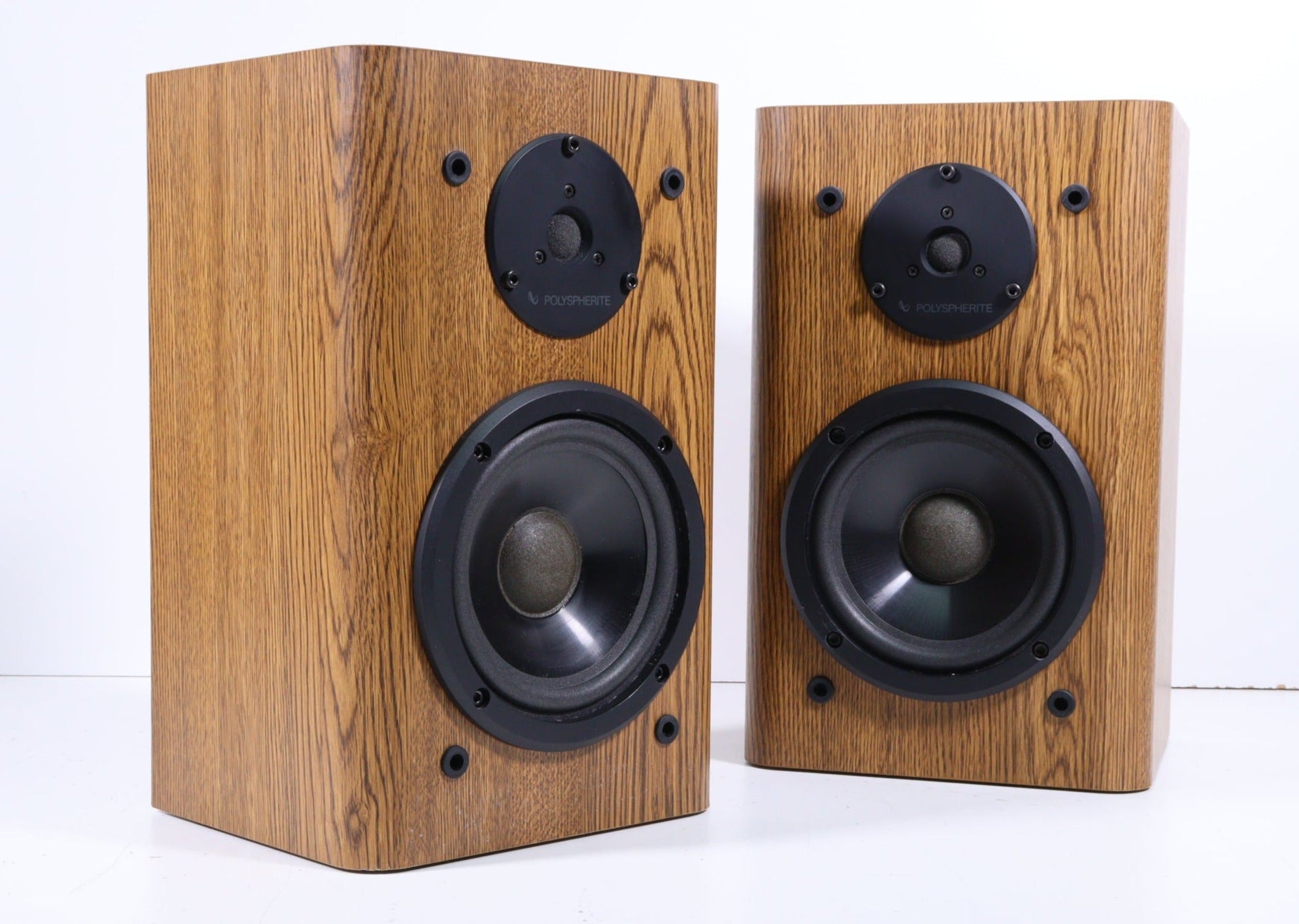 Infinity RS 2001 Reference Standard Series 2-Way Speaker Pair ...