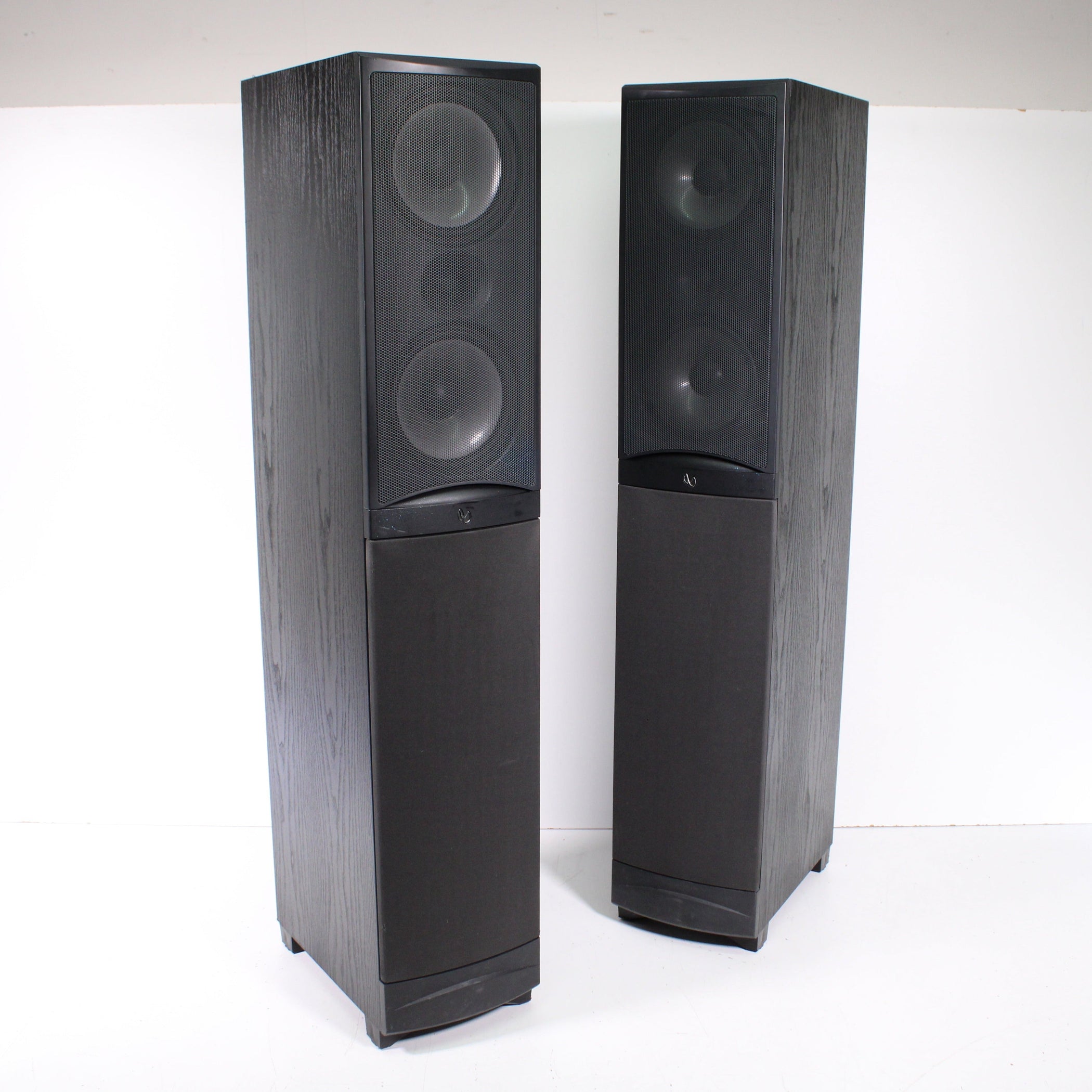 Infinity RS5 Tower Speaker Pair Rear Ported — SpenCertified
