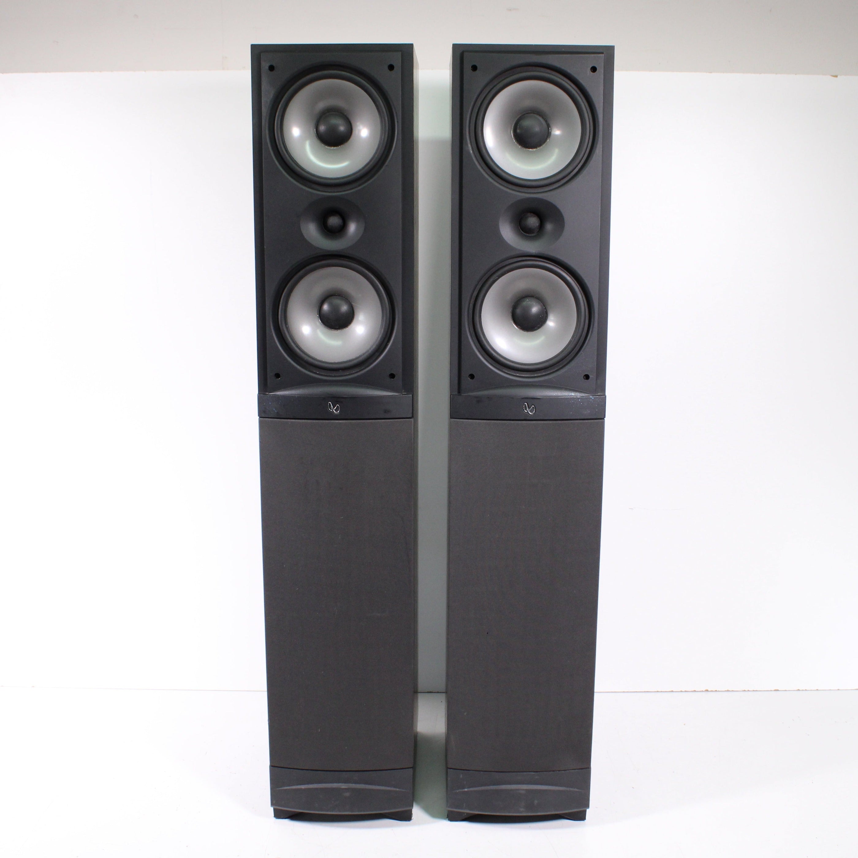 Infinity RS5 Tower Speaker Pair Rear Ported — SpenCertified