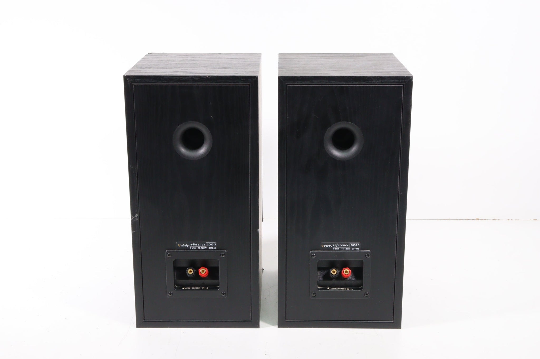 Infinity Reference 2000.3 Bookshelf Speaker Pair