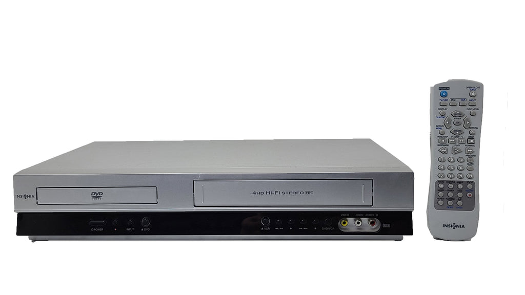 DVD VCR VHS COMBO PLAYERS