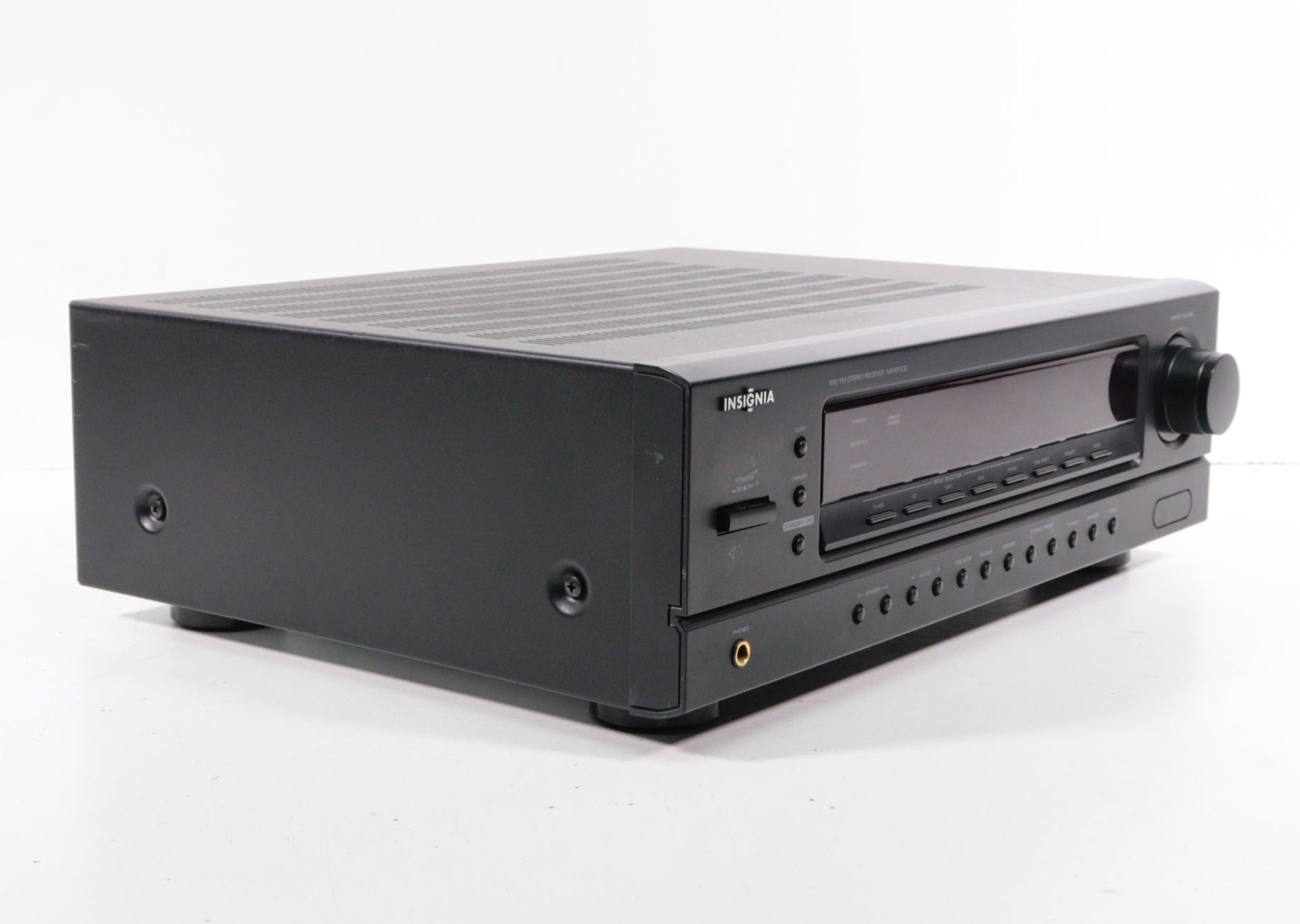Insignia NS-R2000 AM FM Stereo Receiver — SpenCertified