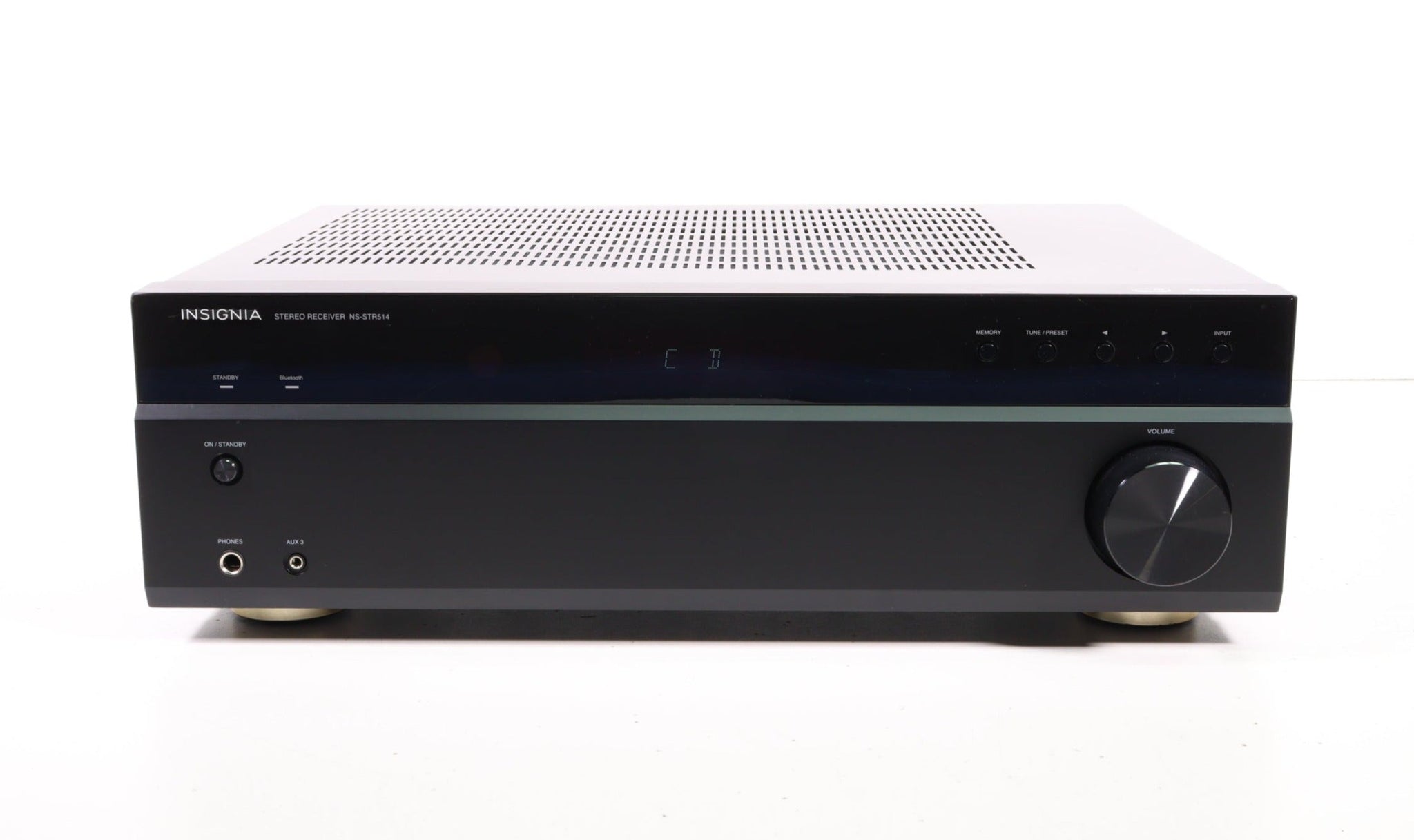 Insignia NS-STR514 Bluetooth Stereo Receiver