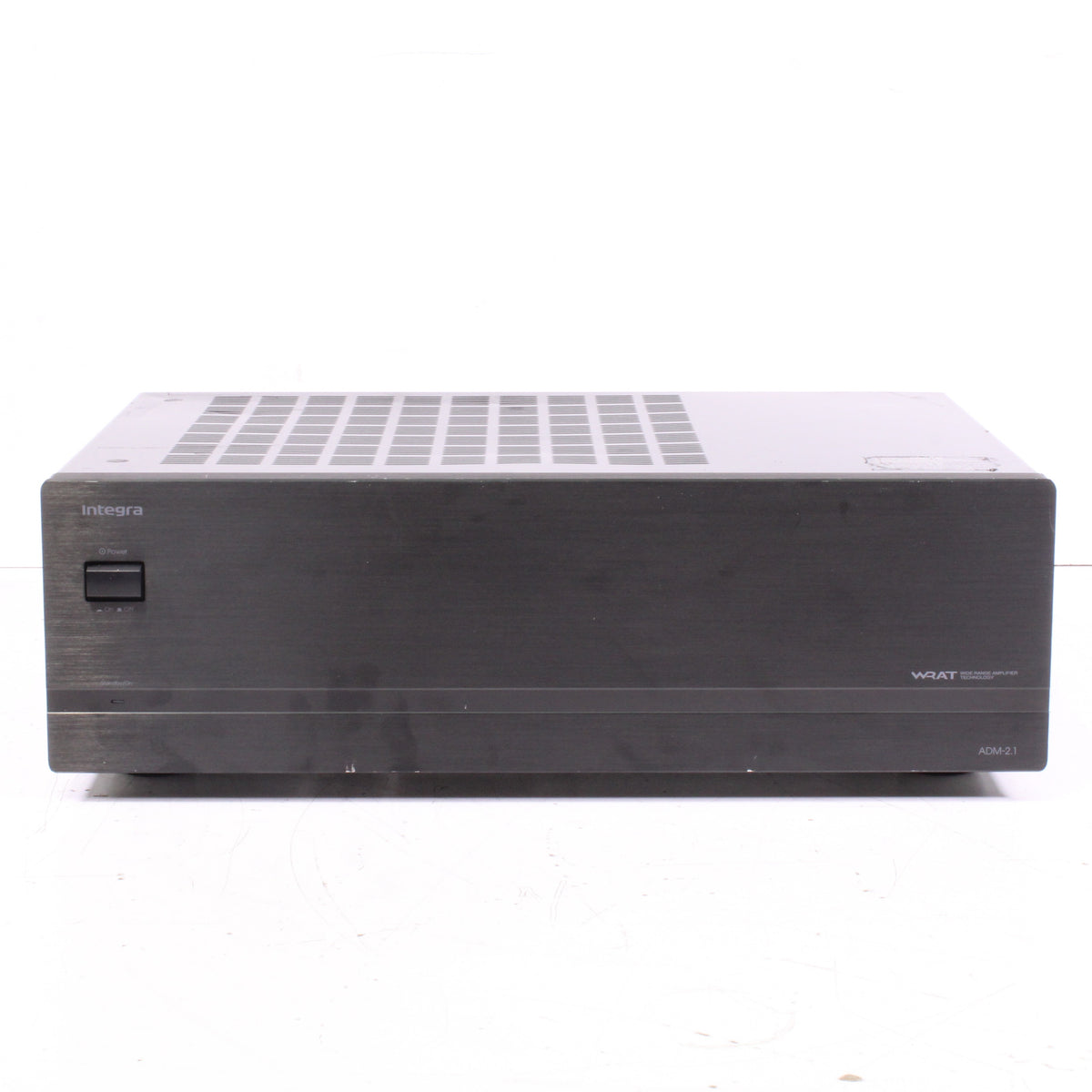 Integra ADM-2.1 Stereo Power Amplifier Wide Range — SpenCertified