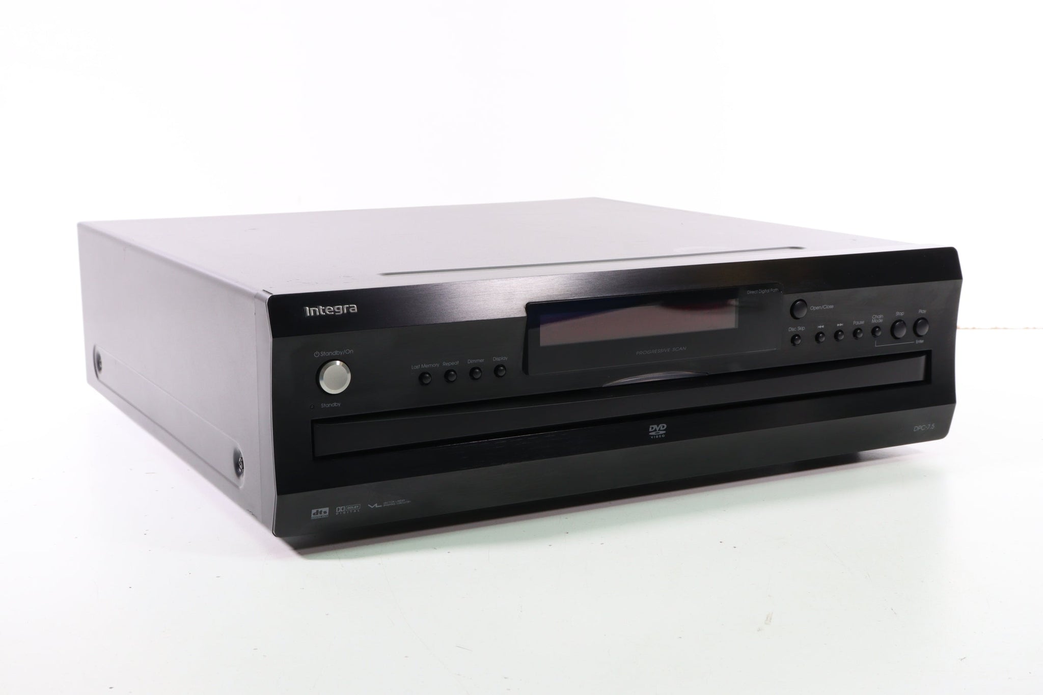 DVD Multi Disc Changer Players For Sale - SpenCertified Electronics