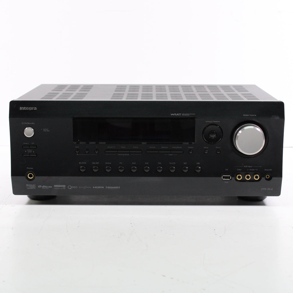 Stereo Receivers