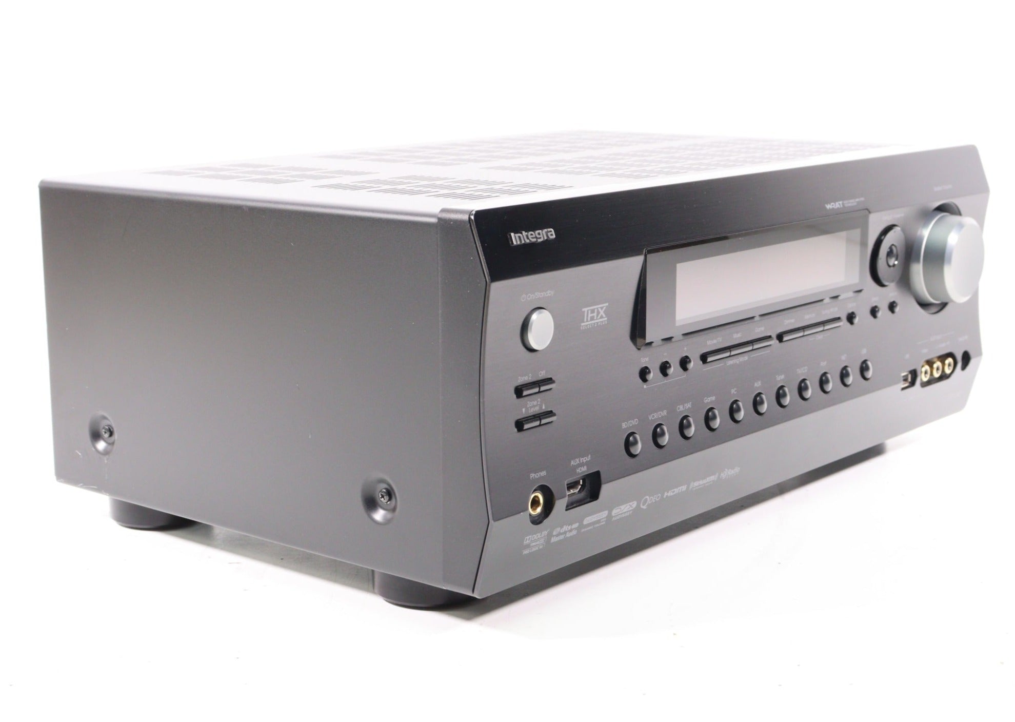 Integra DTR-30.3 7.2-Channel Network AV Receiver with HDMI (NO REMOTE ...