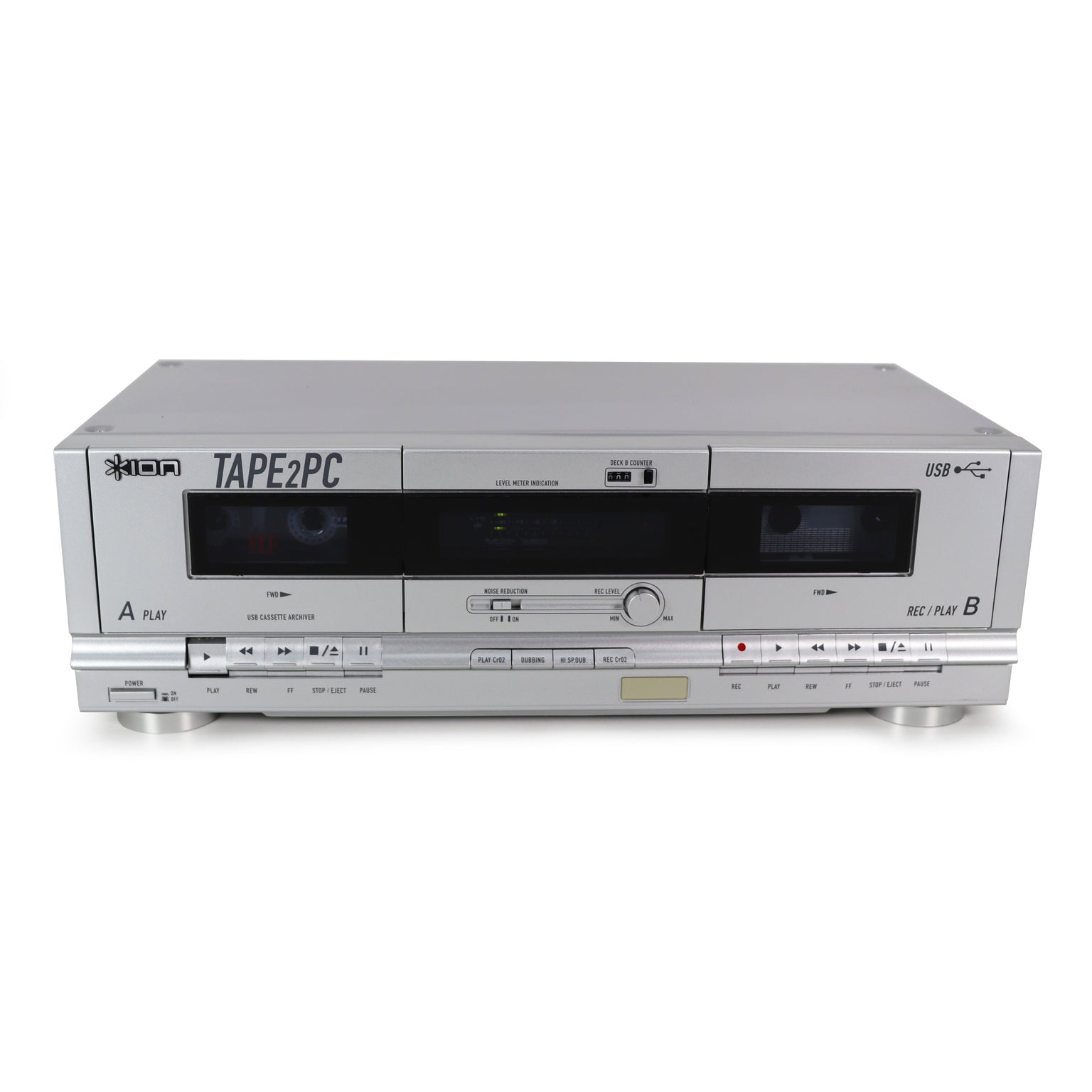 Refurbished, Serviced, and High-Quality Cassette Players — SpenCertified