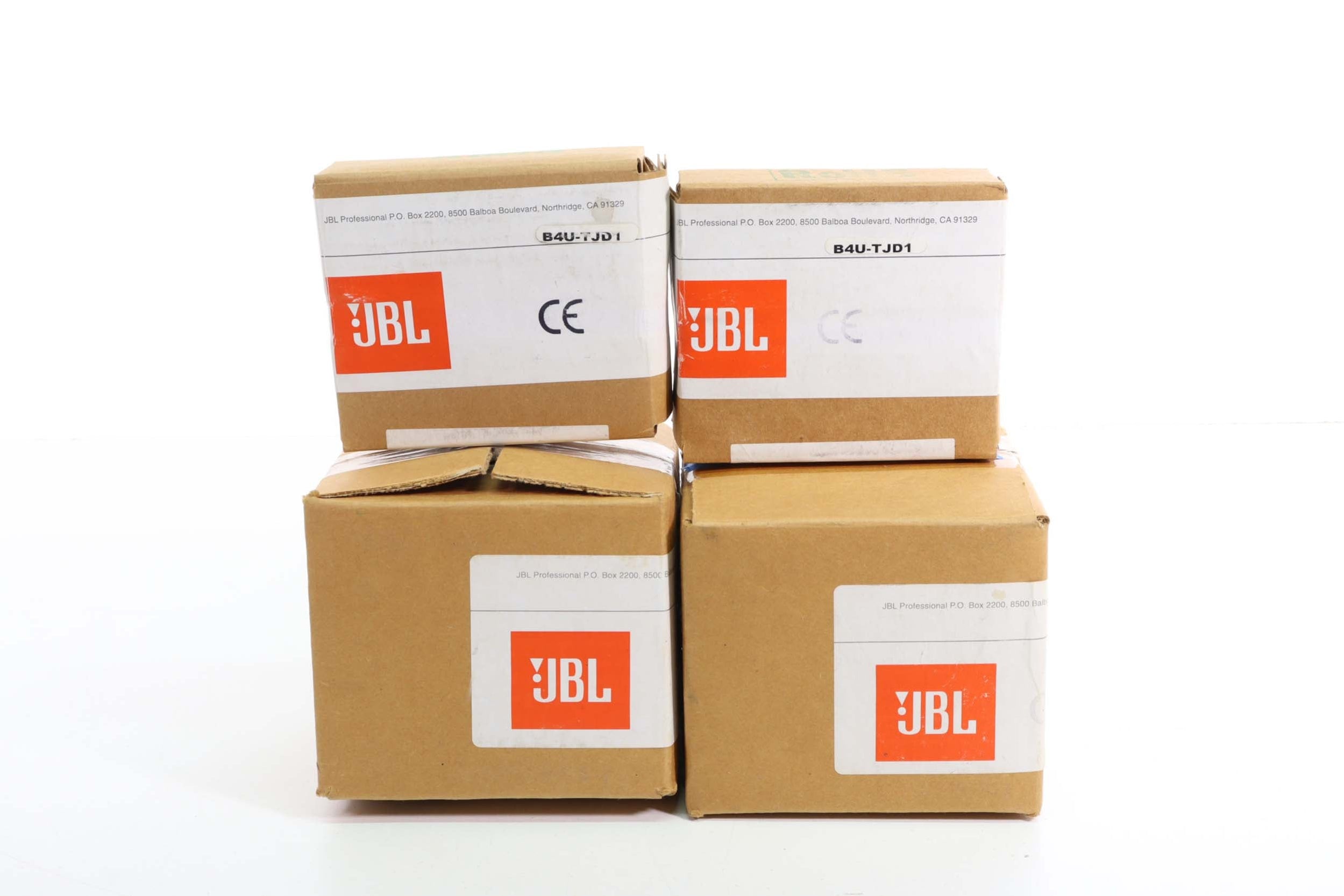 JBL 2407H Genuine Transducer Compression Driver 38mm — SpenCertified