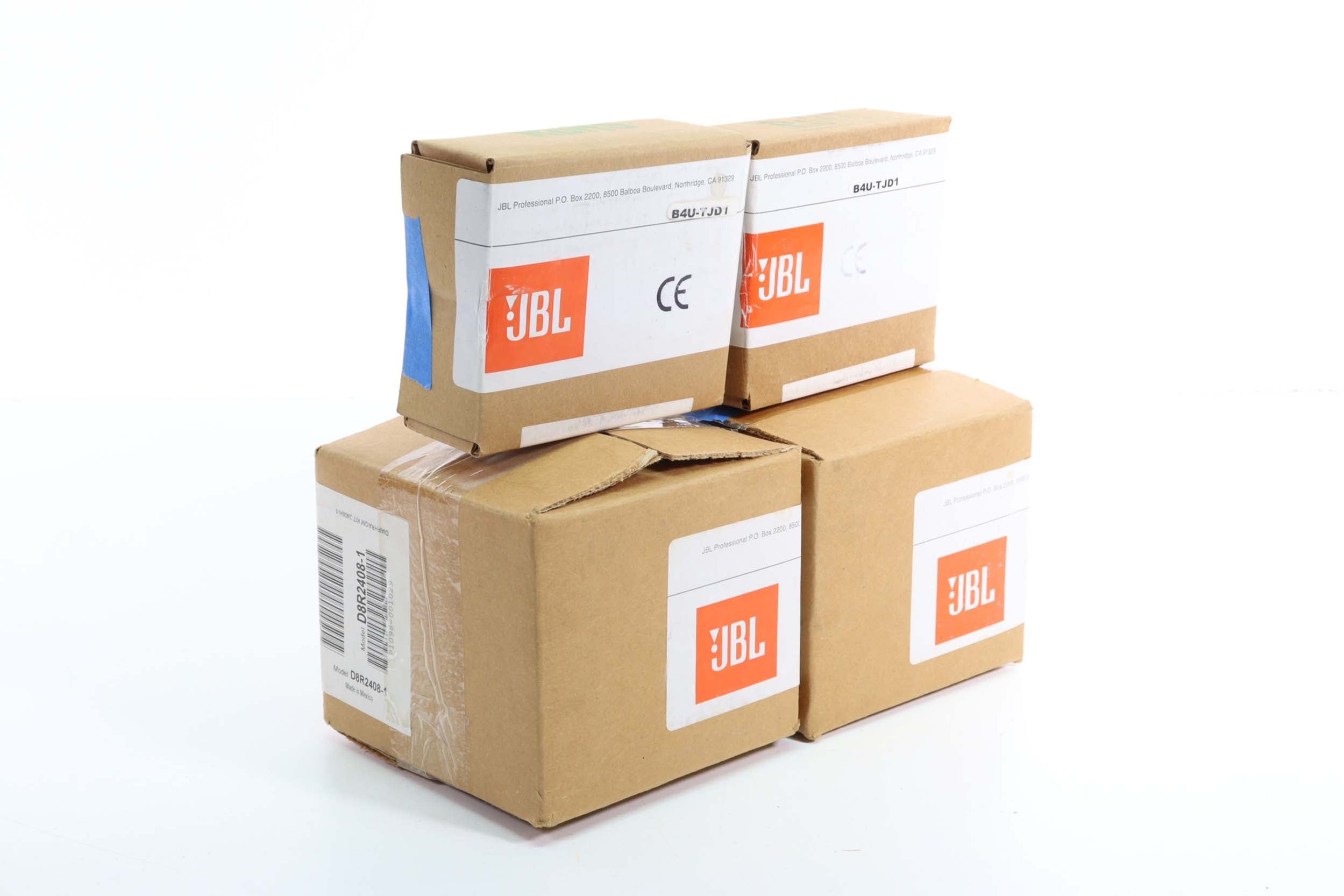 JBL 2407H Genuine Transducer Compression Driver 38mm — SpenCertified