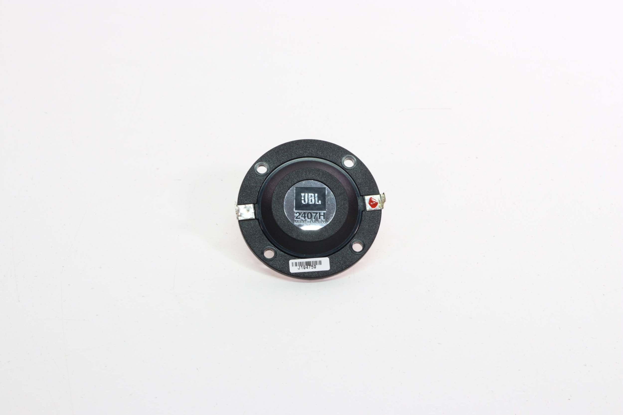 JBL 2407H Genuine Transducer Compression Driver 38mm — SpenCertified