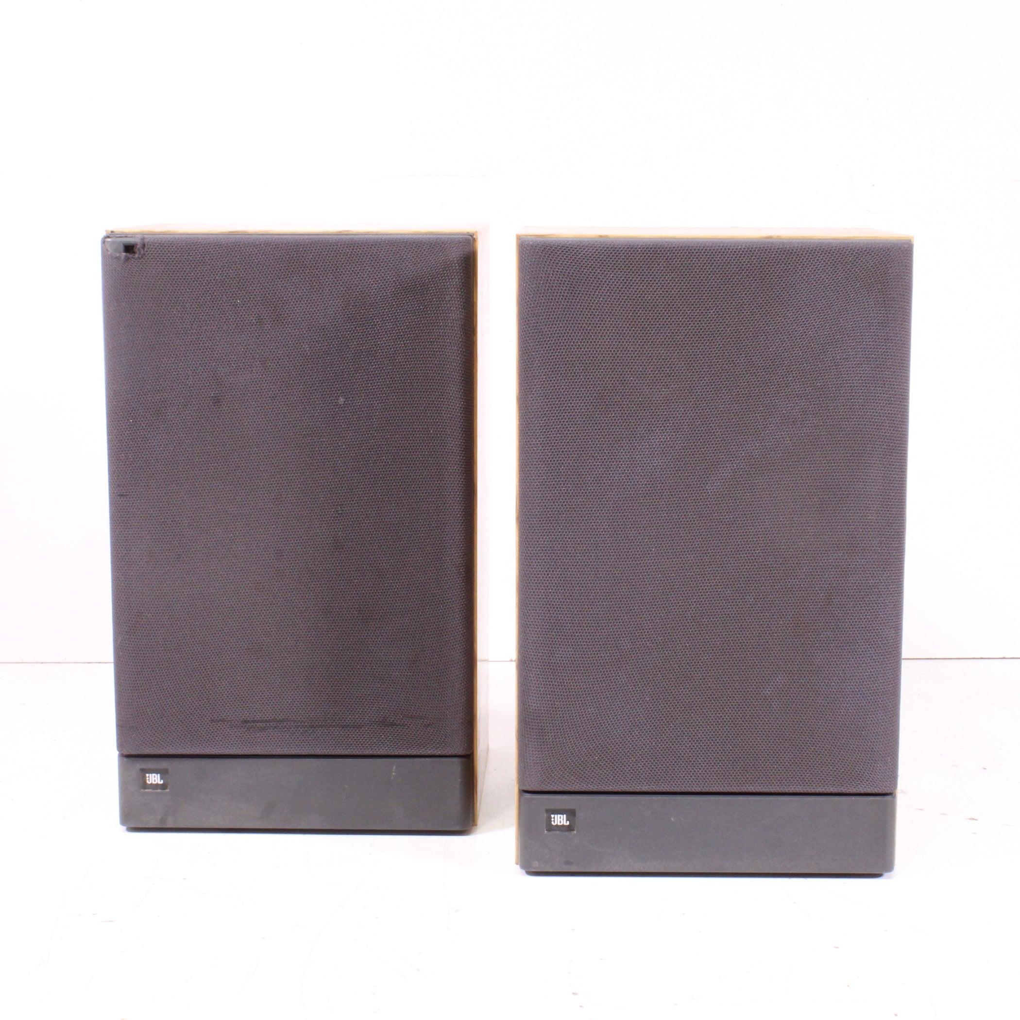 JBL 52T Vintage 2-Way Compact Bookshelf Speaker Pair — SpenCertified