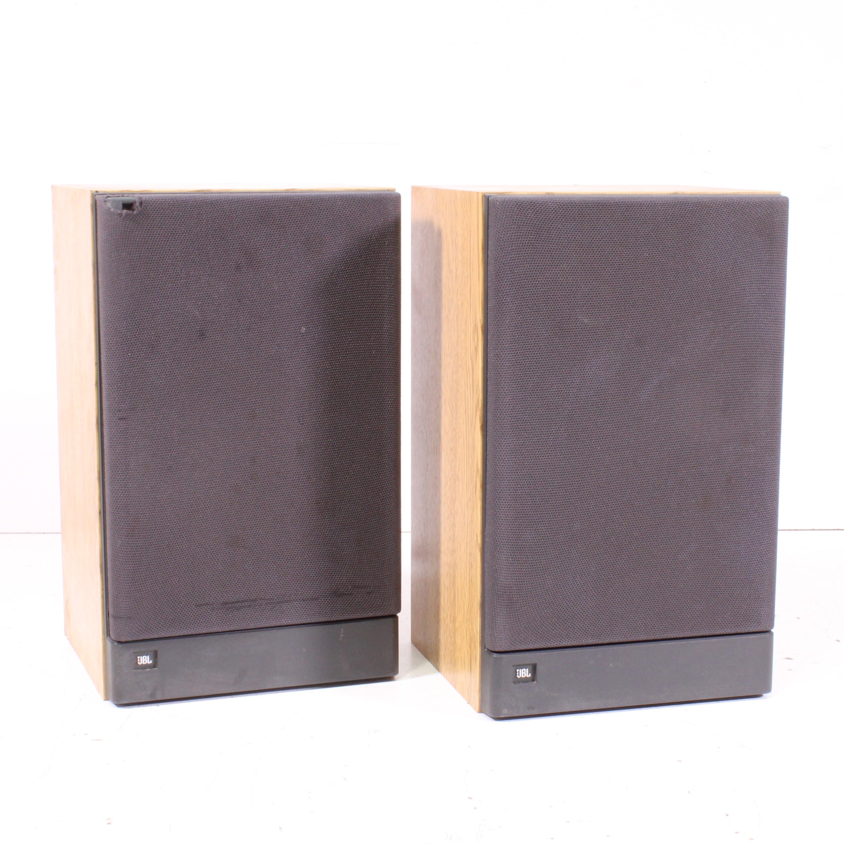 JBL 52T Vintage 2-Way Compact Bookshelf Speaker Pair — SpenCertified