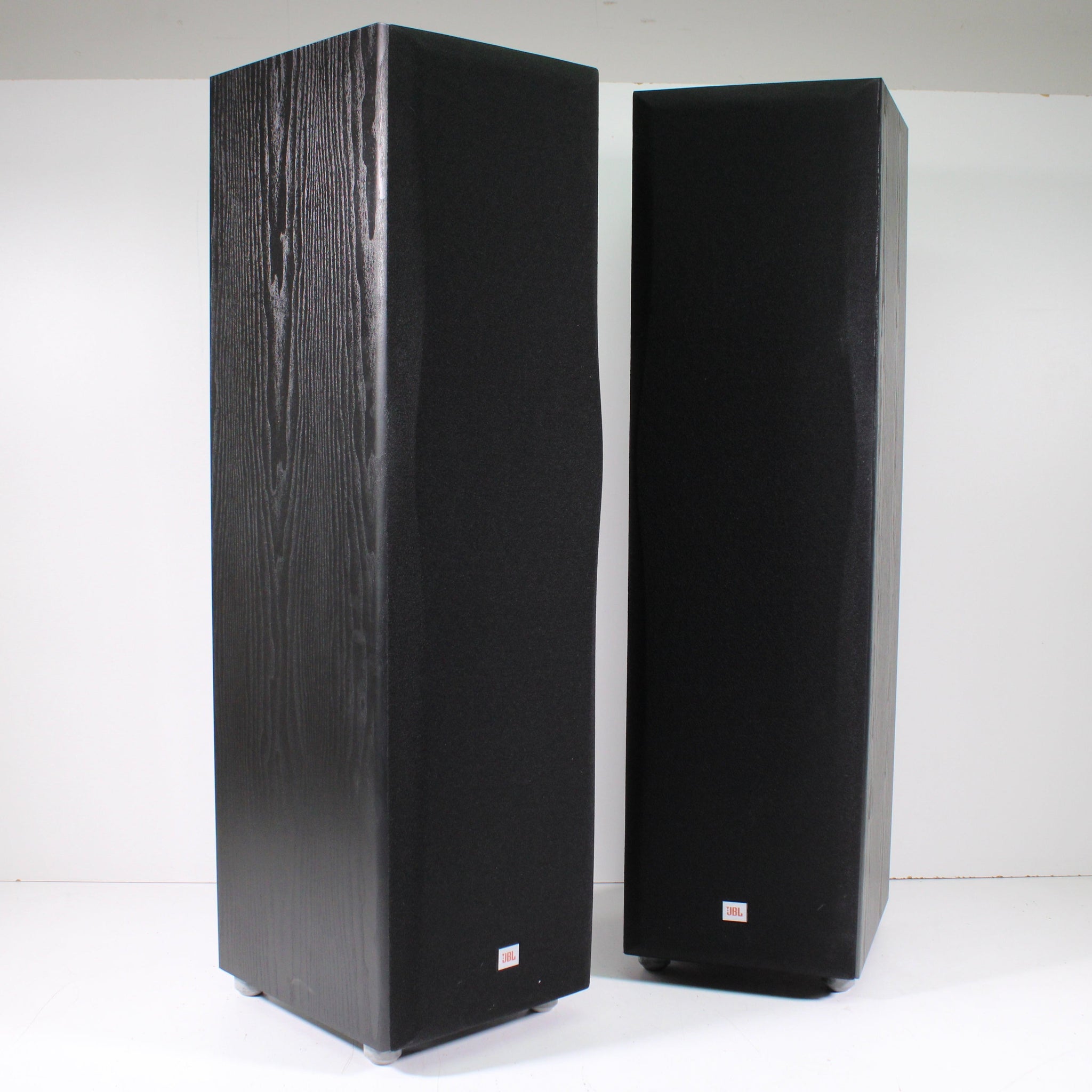 JBL E60 Northridge E Series Floorstanding Speaker Pair Black
