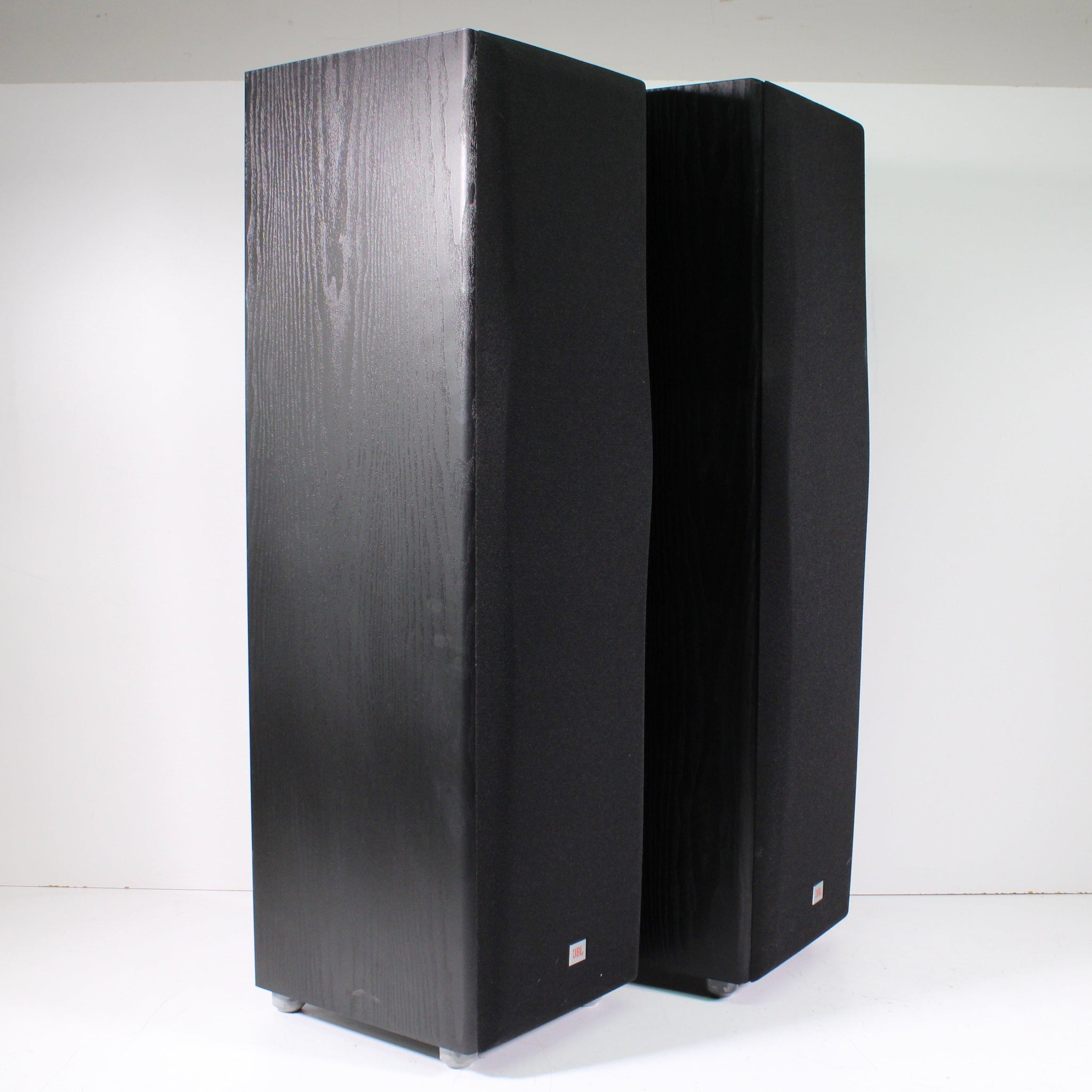 JBL E60 Northridge E Series Floorstanding Speaker Pair Black
