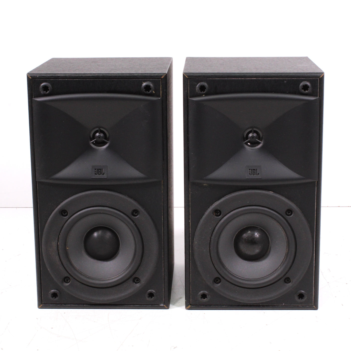 JBL HLS410 HLS Series Bookshelf Speaker Pair (1998) — SpenCertified