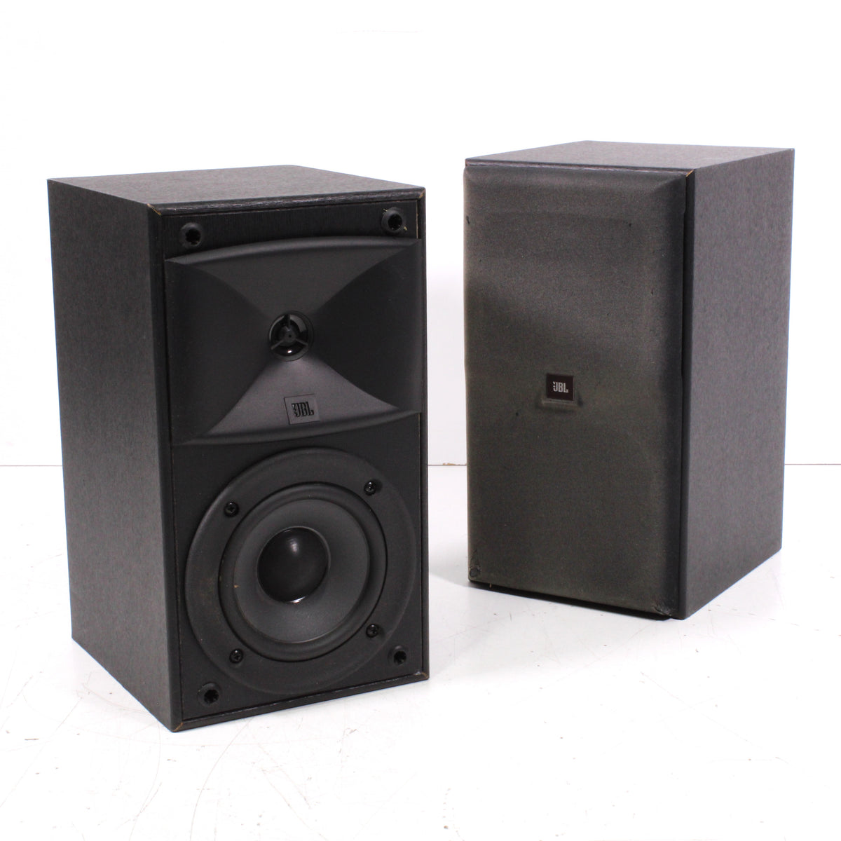 JBL HLS410 HLS Series Bookshelf Speaker Pair (1998) — SpenCertified