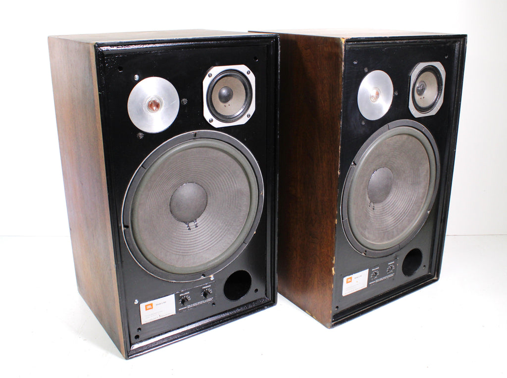 JBL L166 Horizon Bookshelf Loudspeaker Pair System