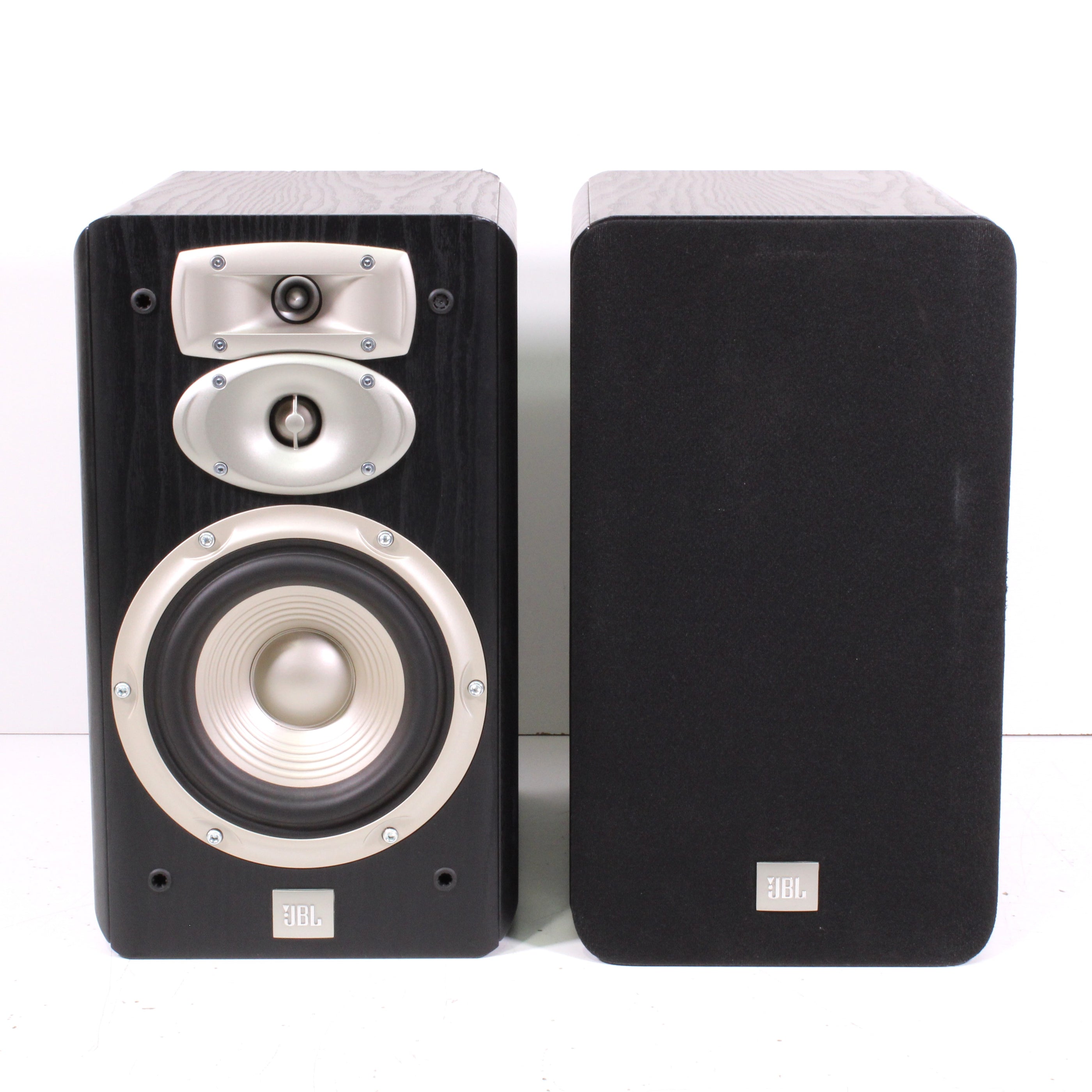 JBL L830 L Series 3-Way Bookshelf Speaker Pair — SpenCertified