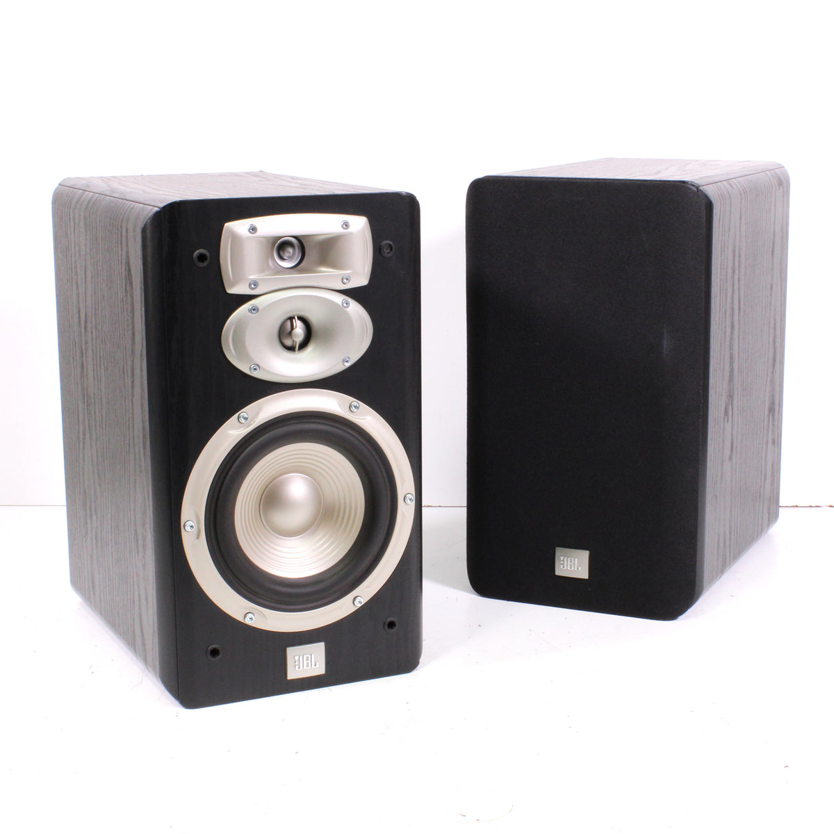JBL L830 L Series 3-Way Bookshelf Speaker Pair — SpenCertified