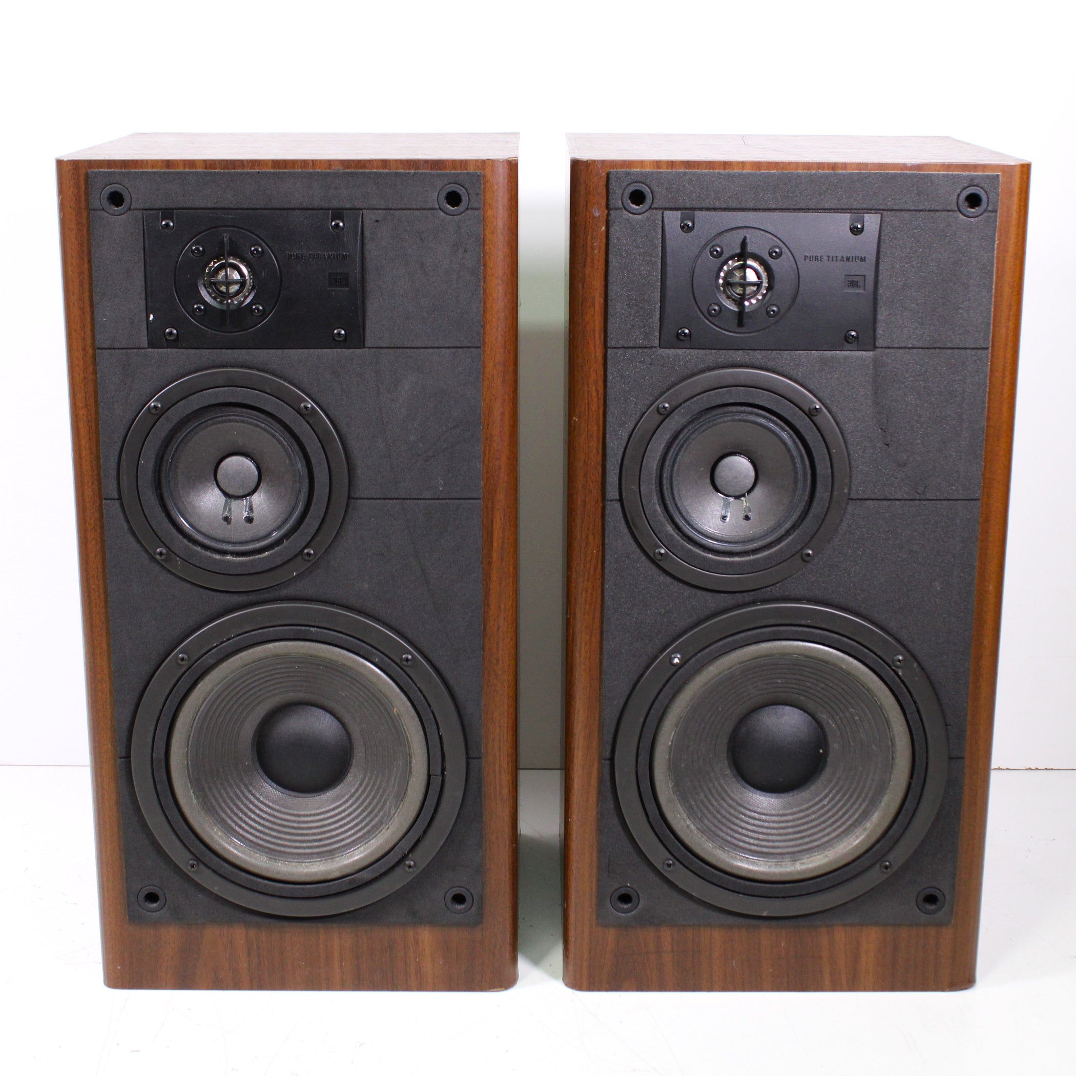 JBL LX44 LX Series 3-Way Loudspeaker Speaker Pair — SpenCertified