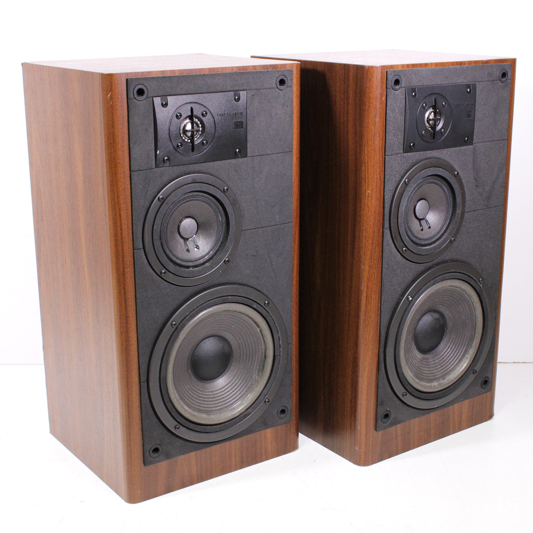 JBL LX44 LX Series 3-Way Loudspeaker Speaker Pair — SpenCertified