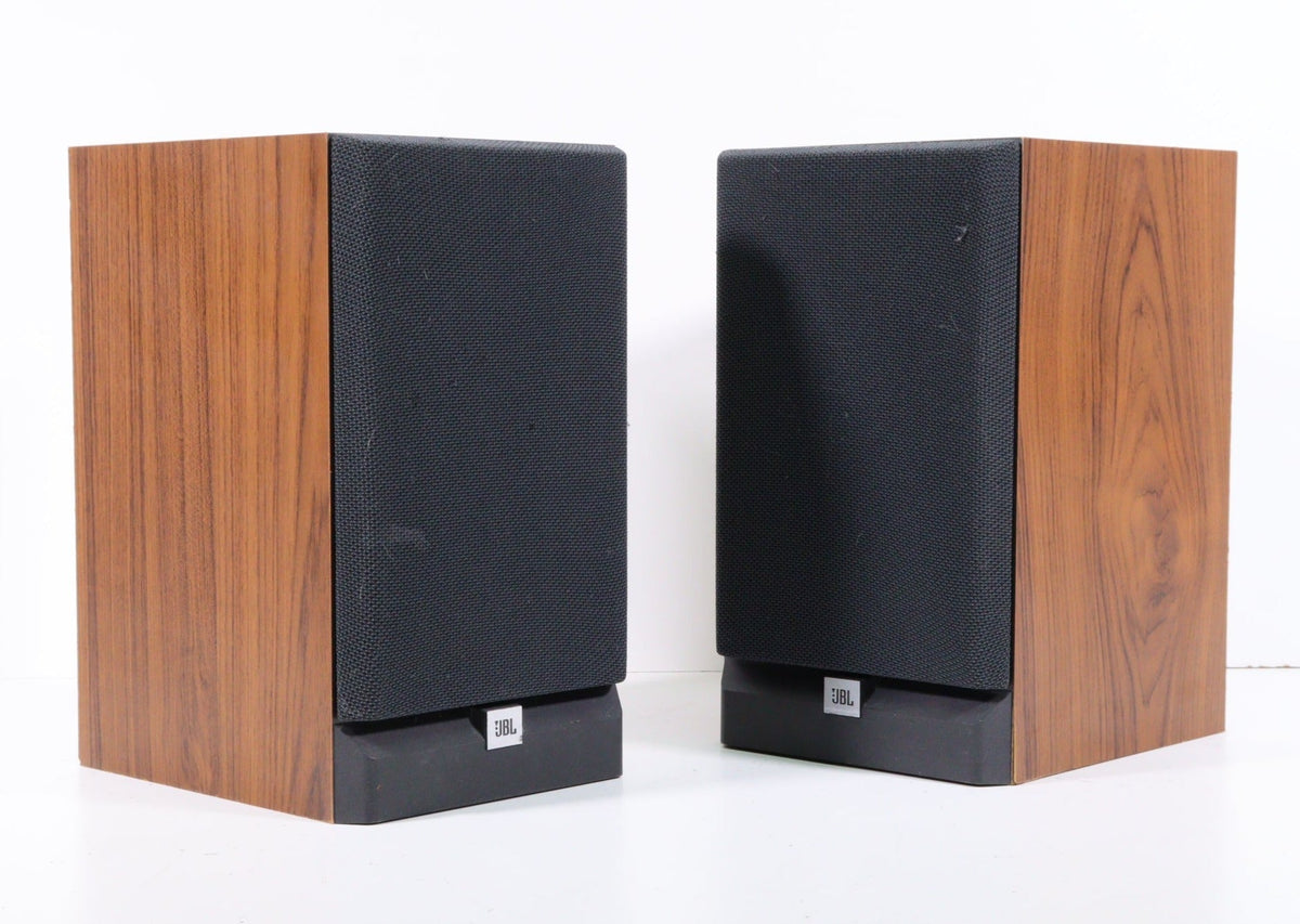 JBL P10 2-Way Bookshelf Speaker Pair (ONE SPEAKER HAS ISSUES) — SpenCertified