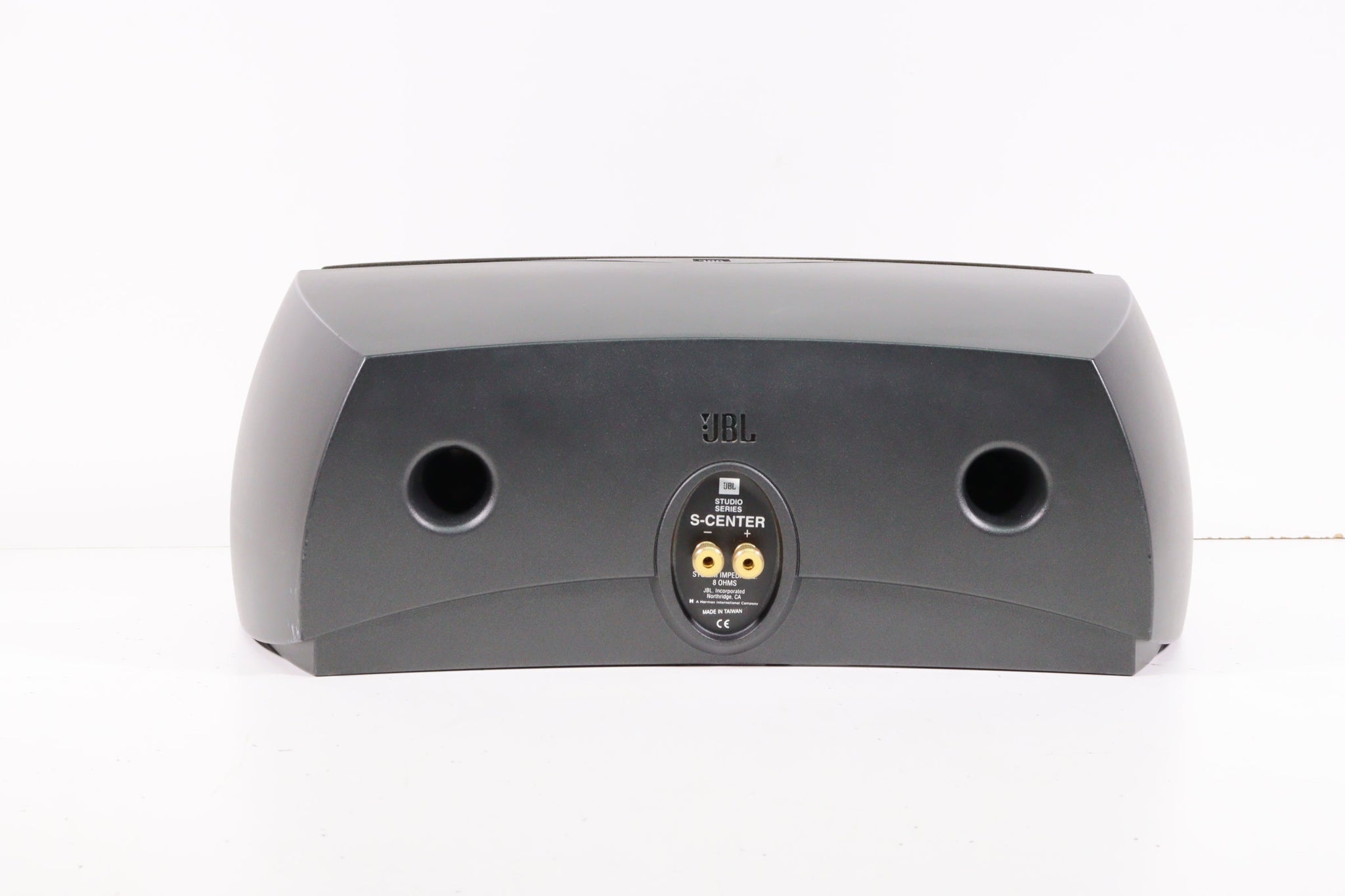JBL S-Center Studio Series 3-Way Center Channel Speaker
