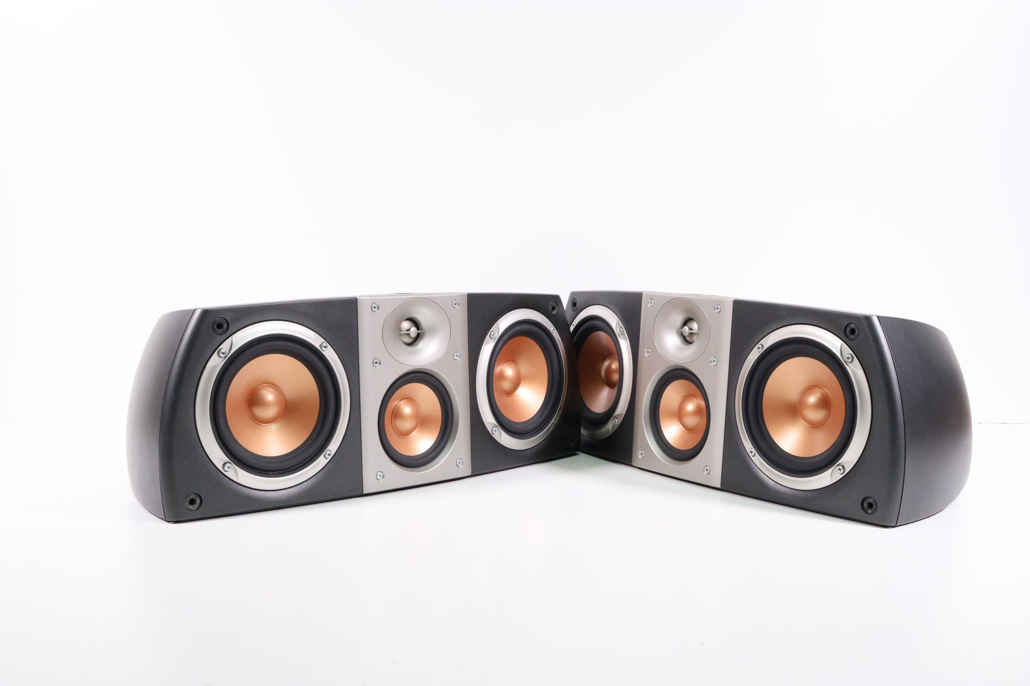 JBL S-Center Studio Series 3-Way Center Channel Speaker
