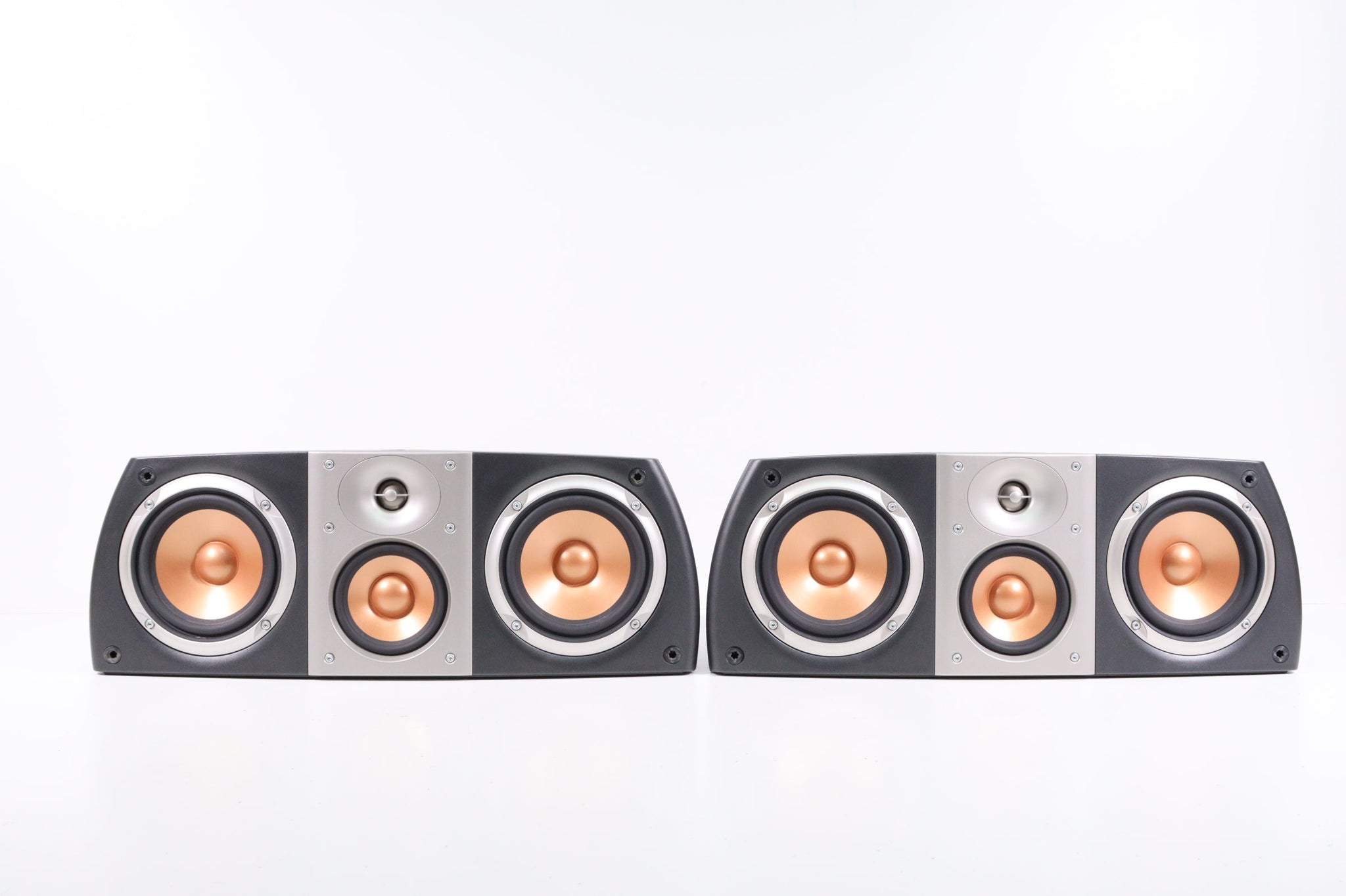 JBL S-Center Studio Series 3-Way Center Channel Speaker