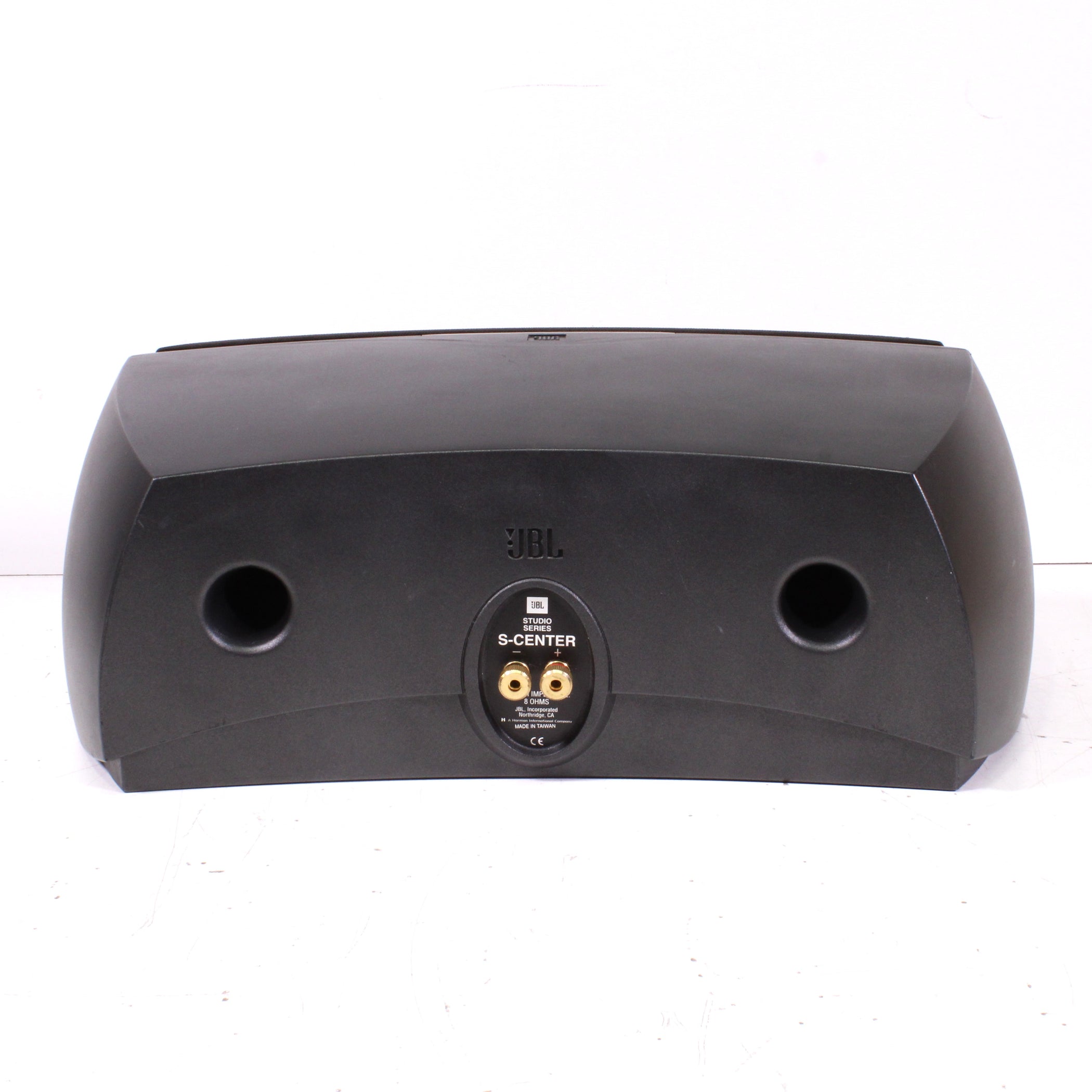 JBL S-Center | 3-Way Studio Series Center Speaker, Refurbished ...