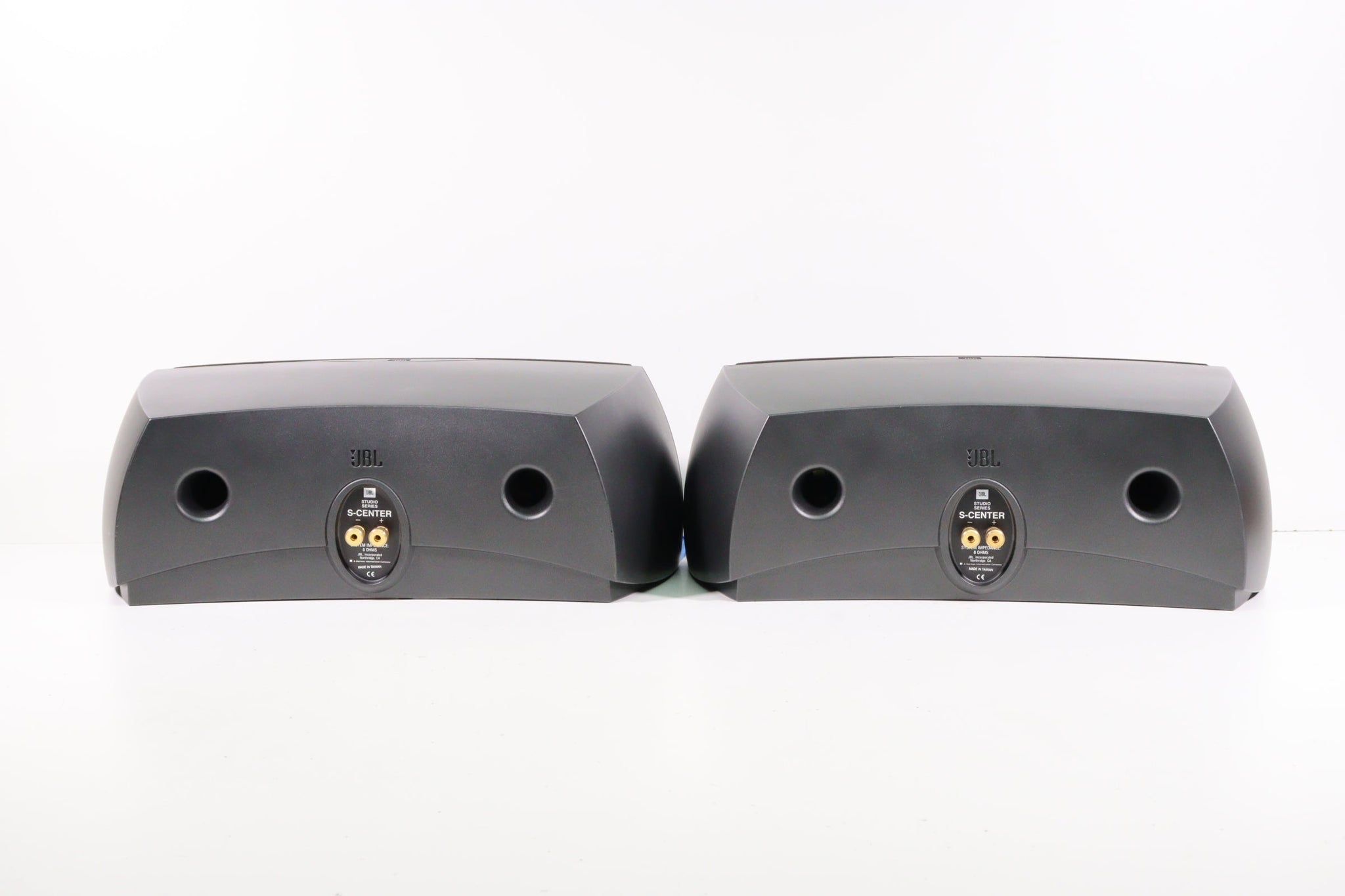 JBL S-Center Studio Series 3-Way Center Channel Speaker